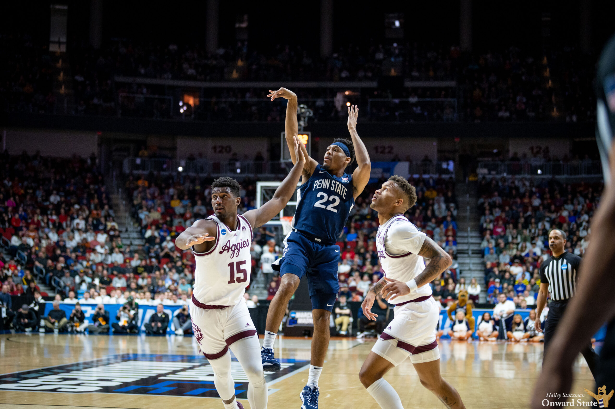 Jalen Pickett's Unique Offensive Style Ignites Penn State Hoops To NCAA ...