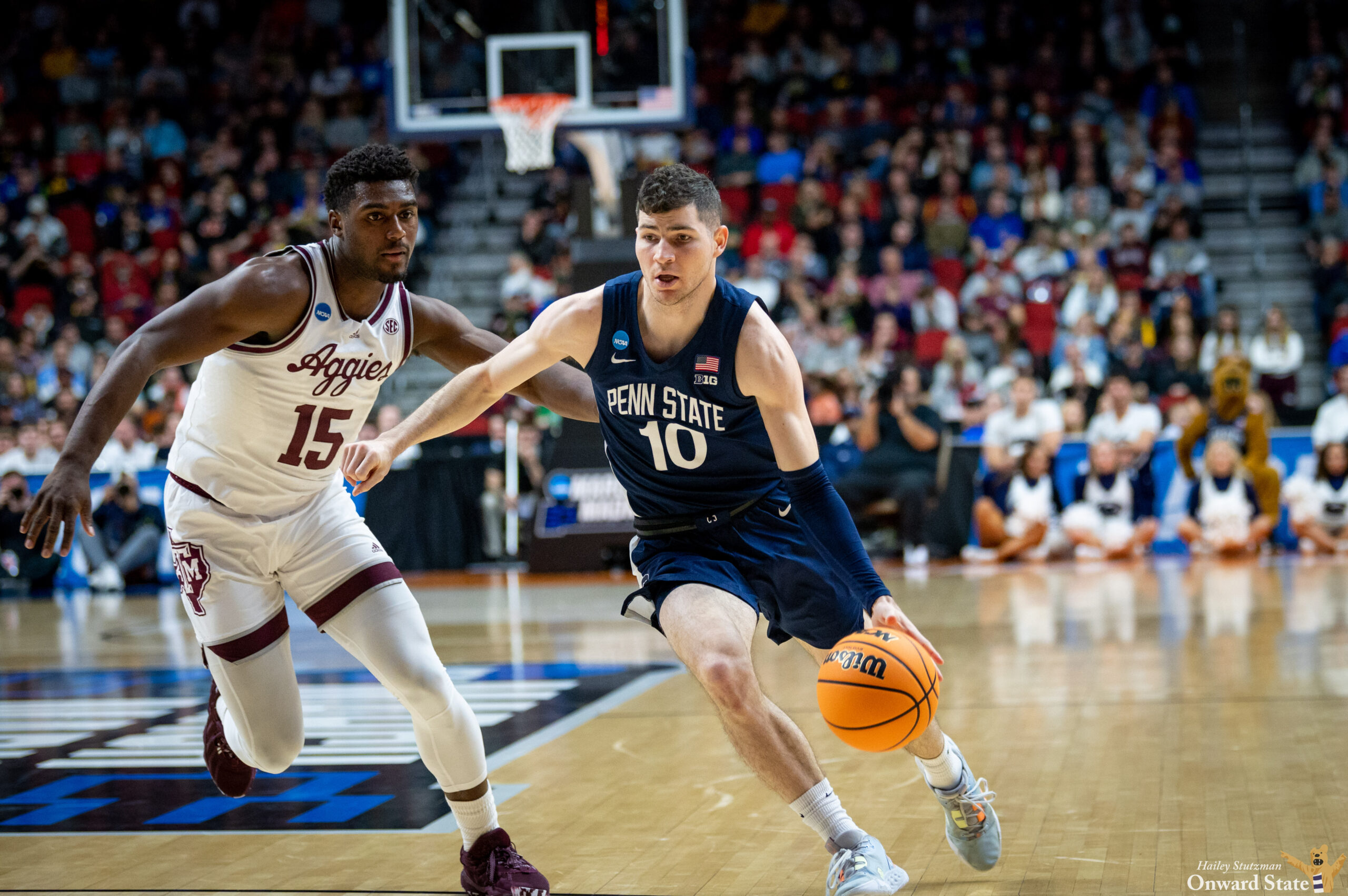 Andrew Funk To Join Denver Nuggets For NBA Summer League | Onward State