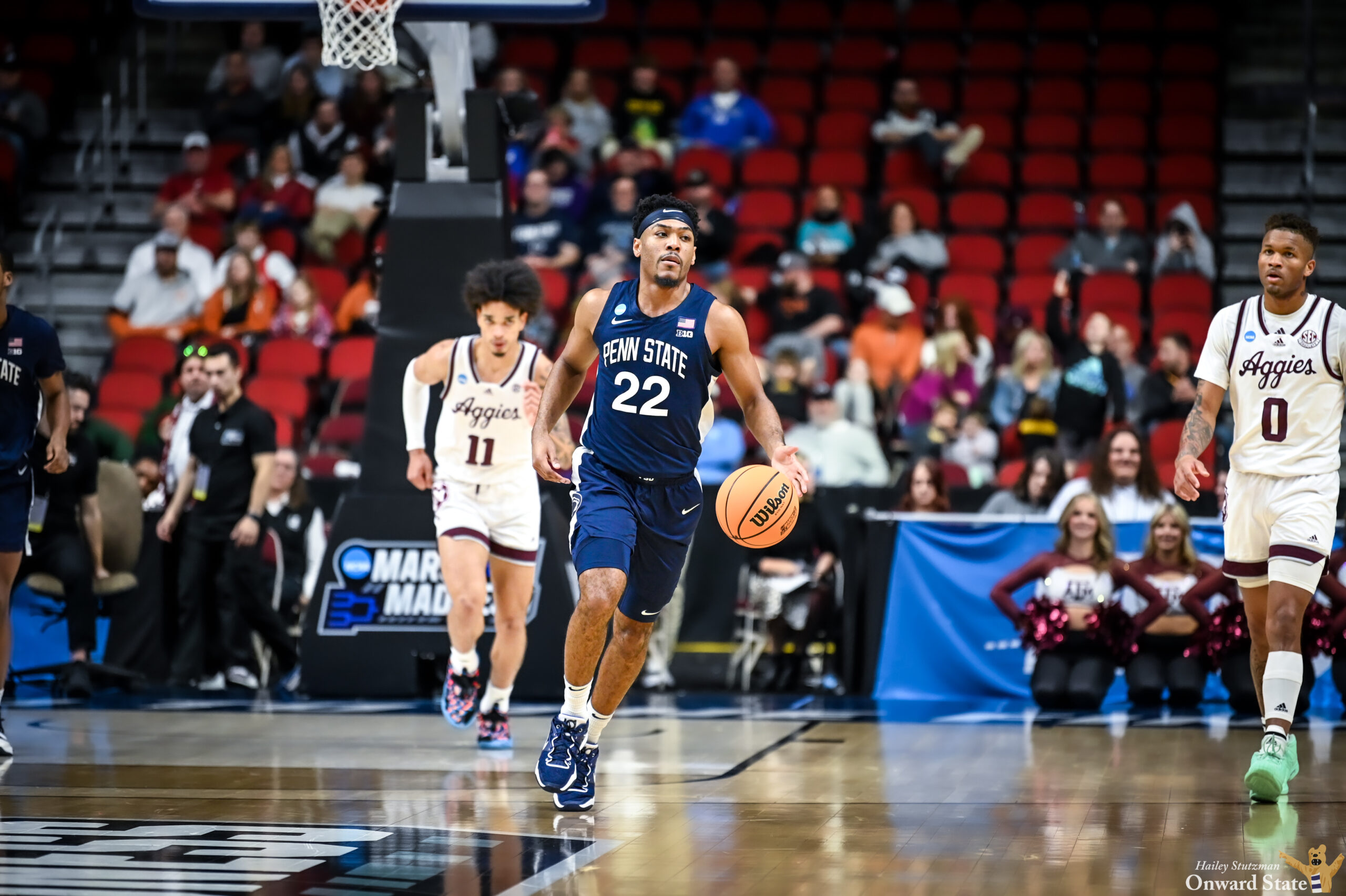Jalen Pickett Named NBA G League Player Of The Week | Onward State