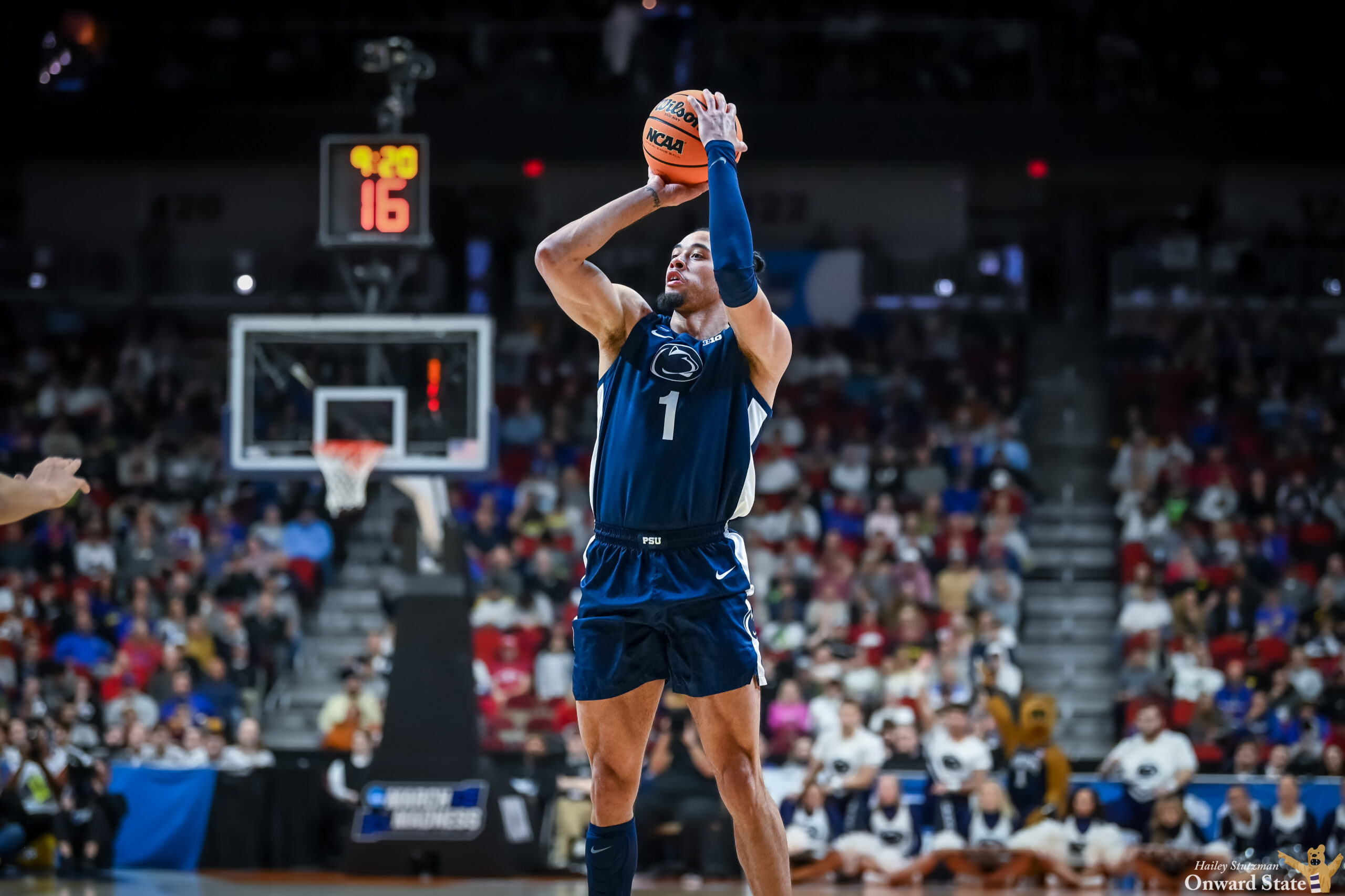 Penn State Hoops' Seth Lundy Declaring For 2023 NBA Draft | Onward State