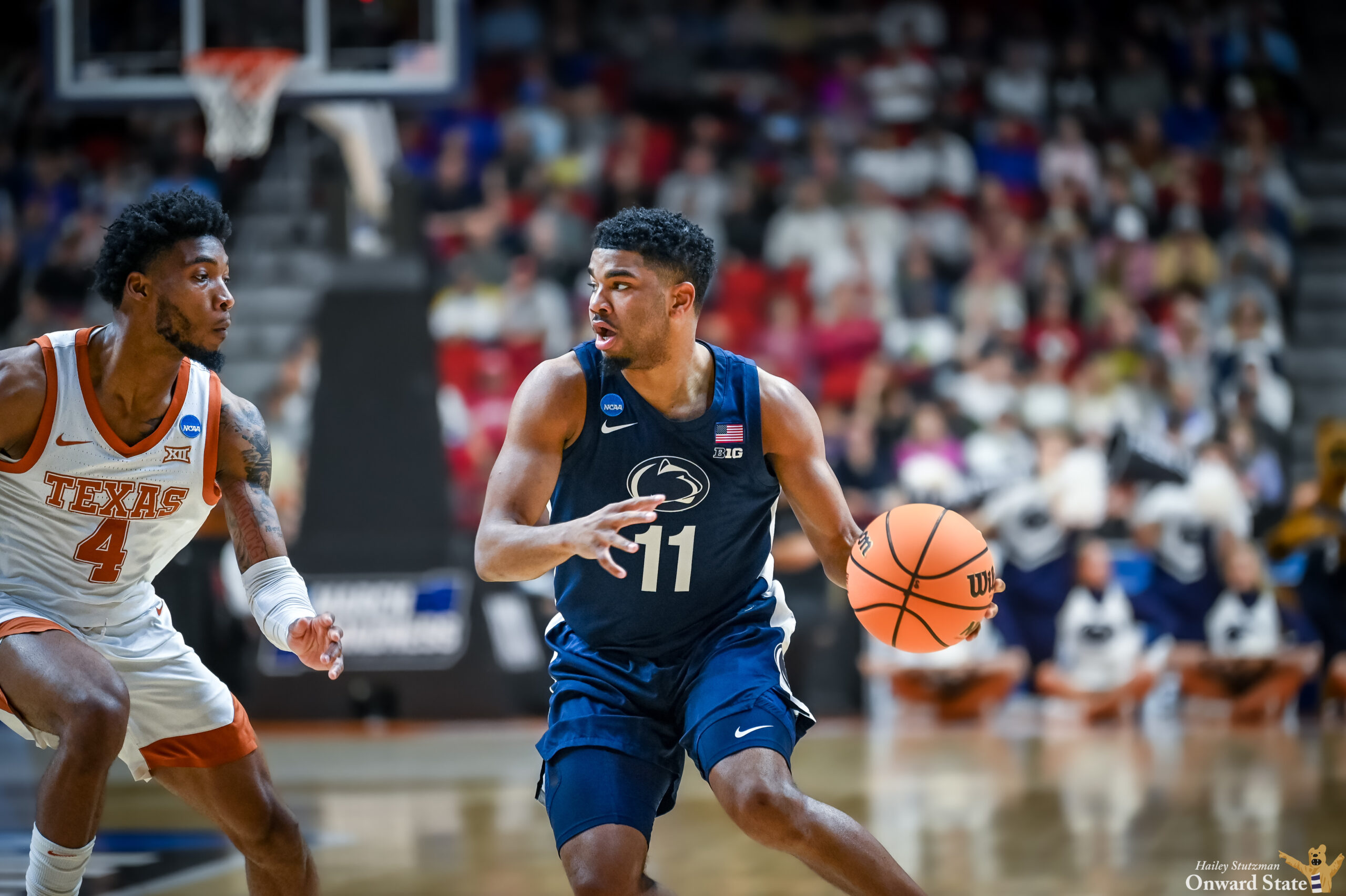 Gameday Observations: Penn State Hoops' March Madness Journey | Onward ...