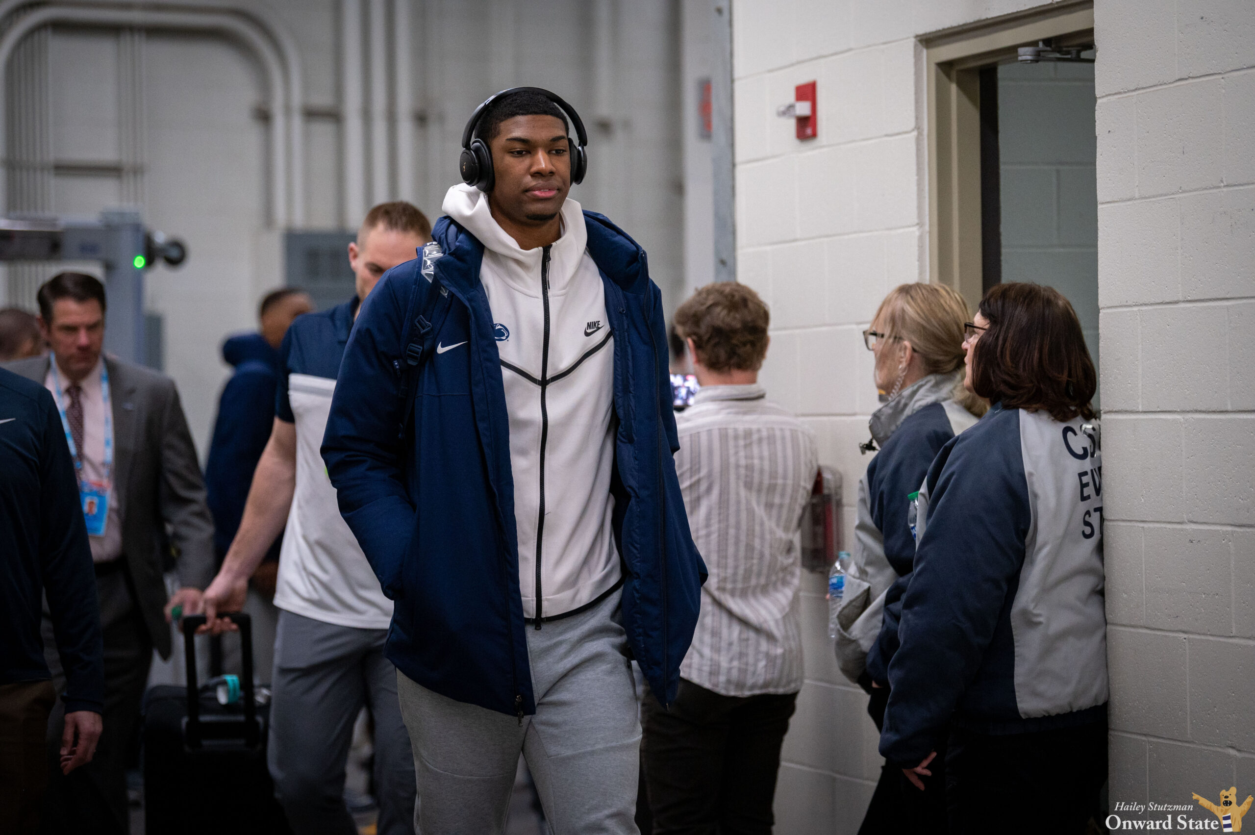 Penn State Hoops' Kebba Njie Transfers To Notre Dame | Onward State