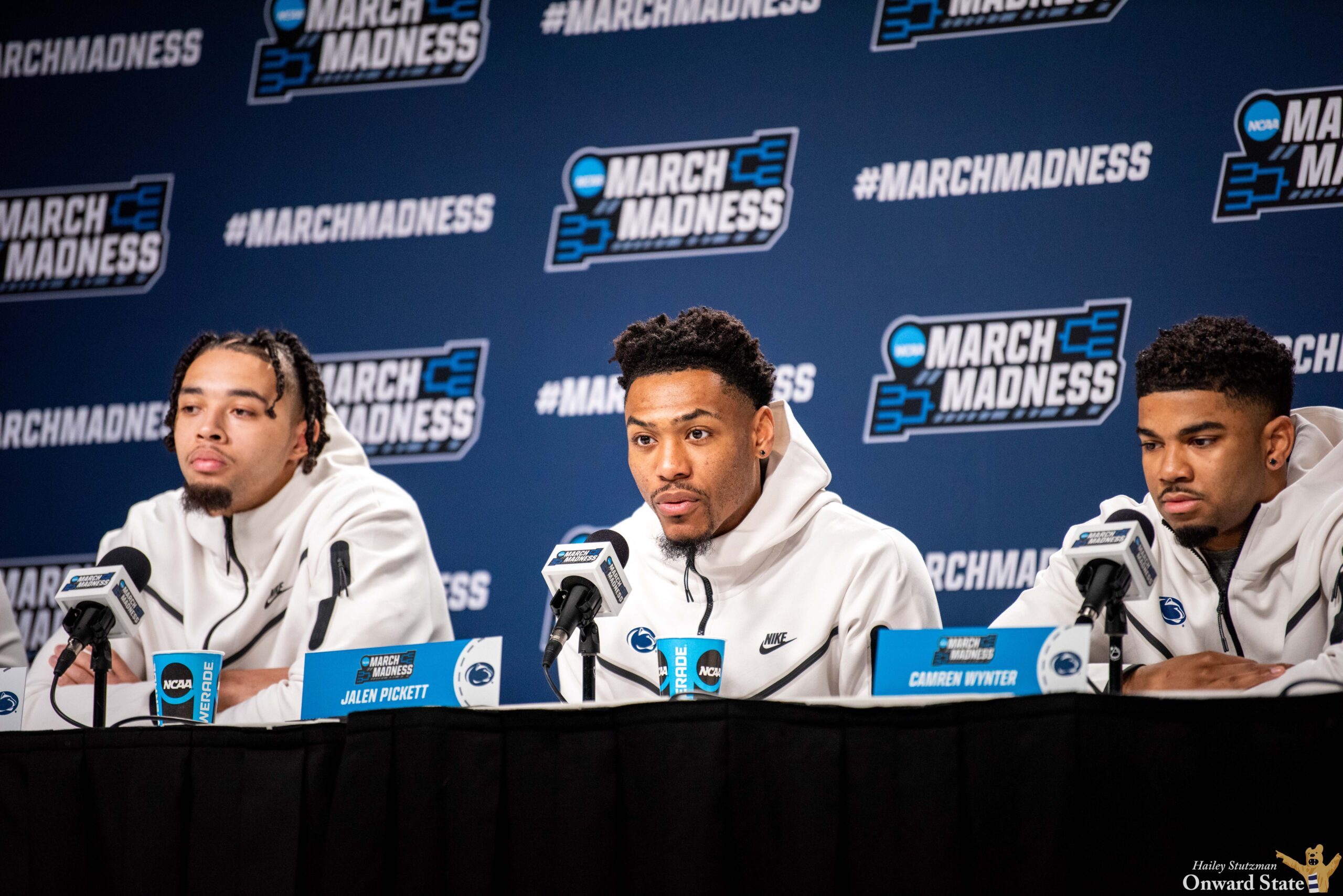 One-Of-A-Kind Senior Class Led Way For Penn State Hoops' Momentous ...