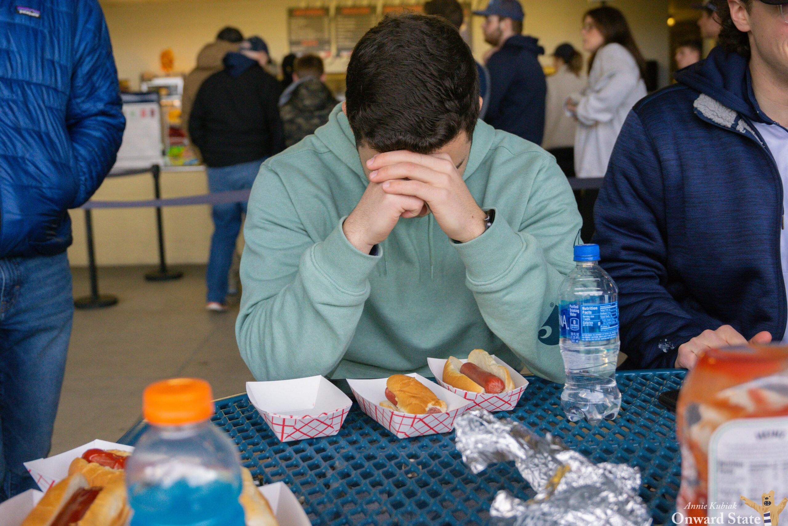Putting 6,733 Hot Dogs Into Perspective | Onward State