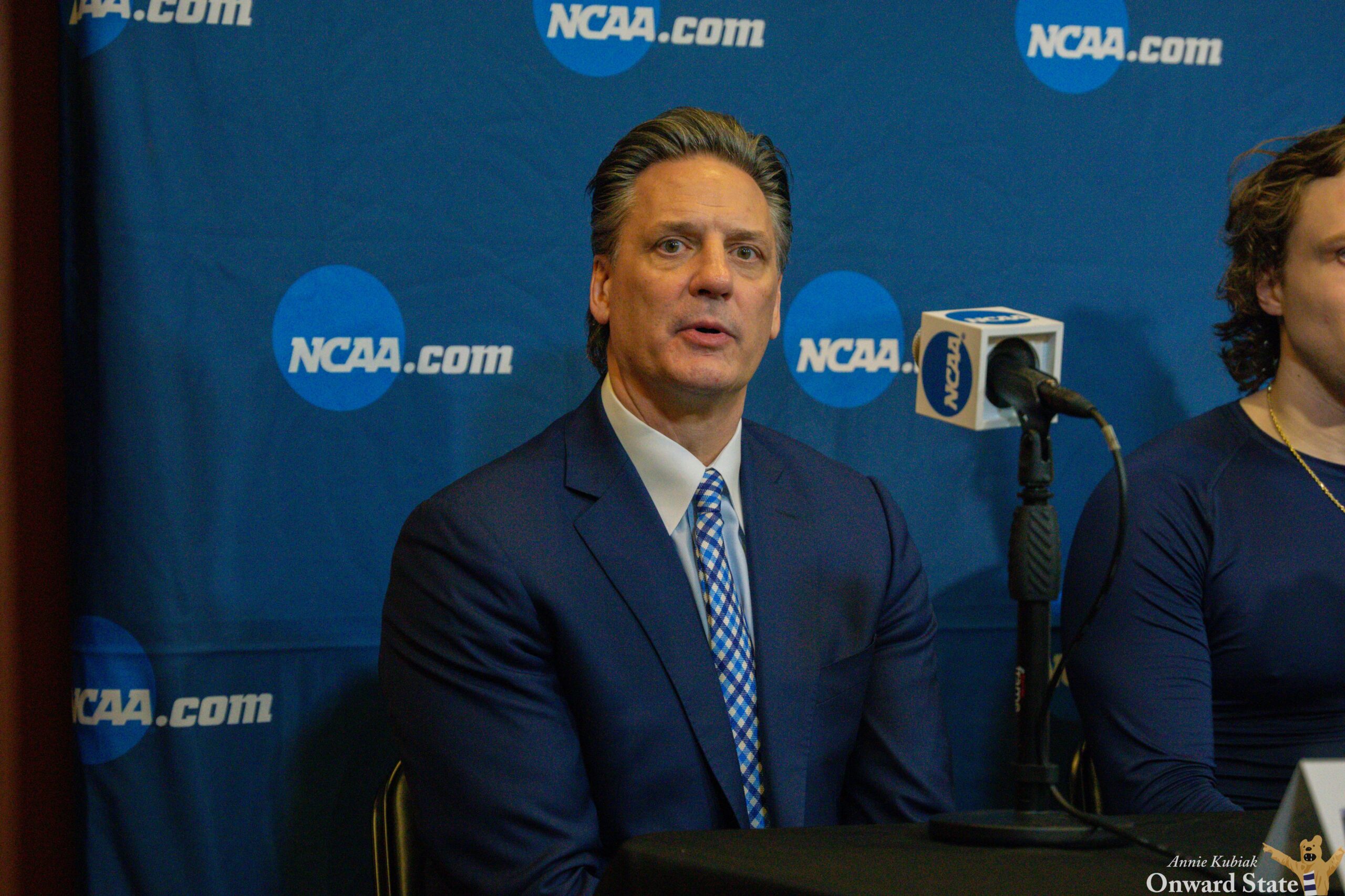 AJHL Top Forward Aiden Fink Commits To Penn State Men's Hockey | Onward ...