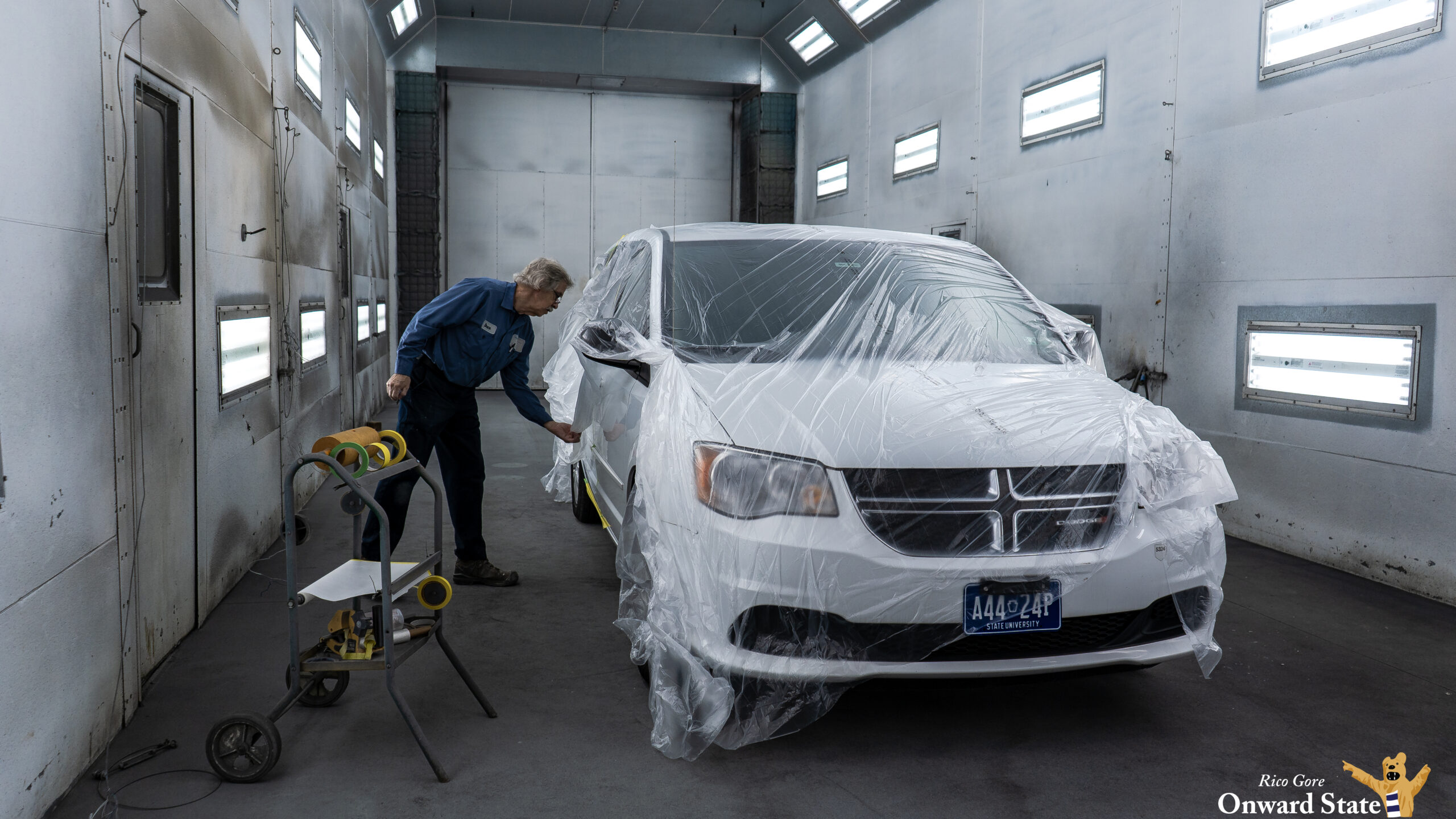 OPP Unsung Heroes: A Tour Of The Office Of Physical Plant | Onward State