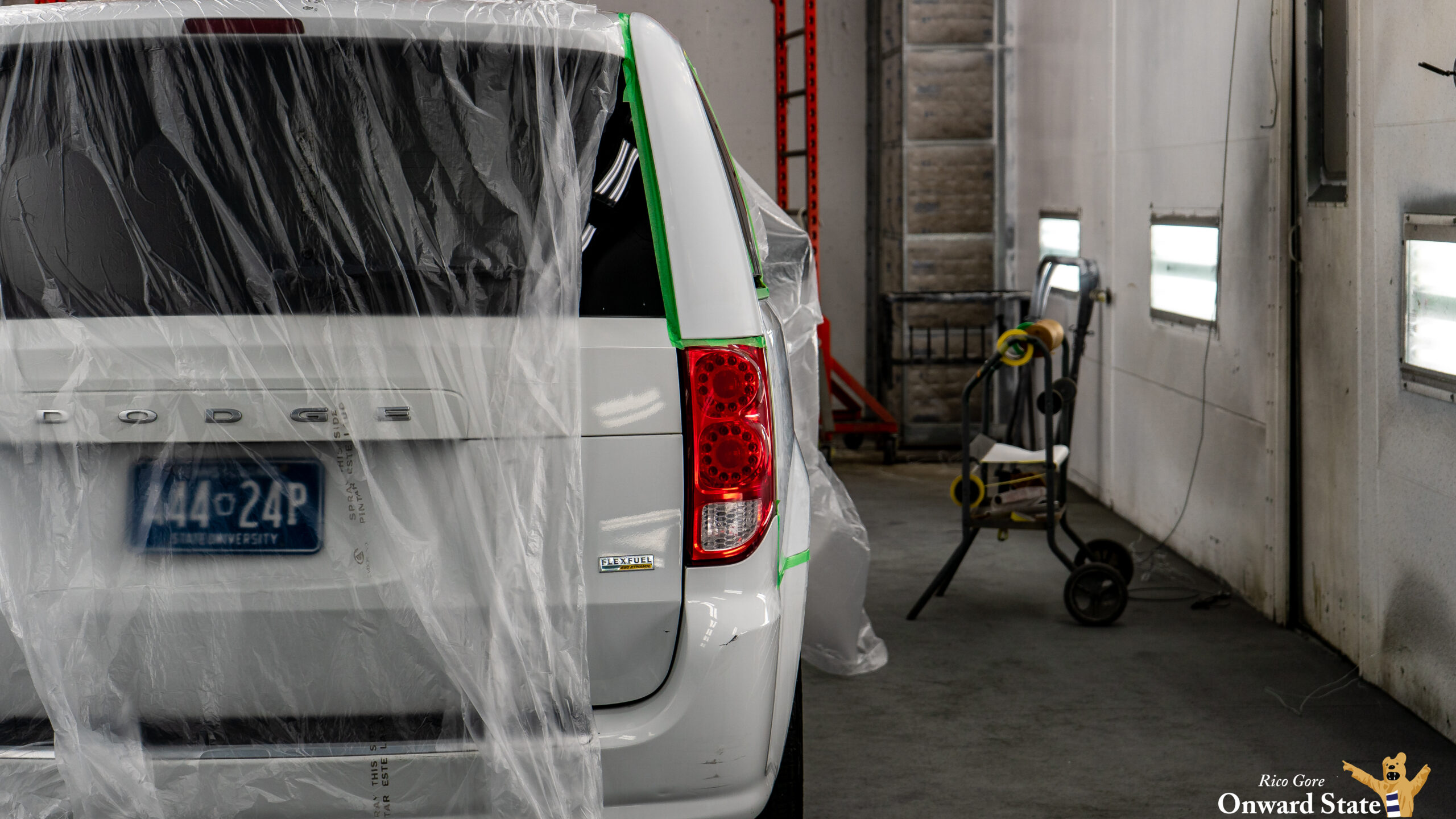 OPP Unsung Heroes: A Tour Of The Office Of Physical Plant | Onward State