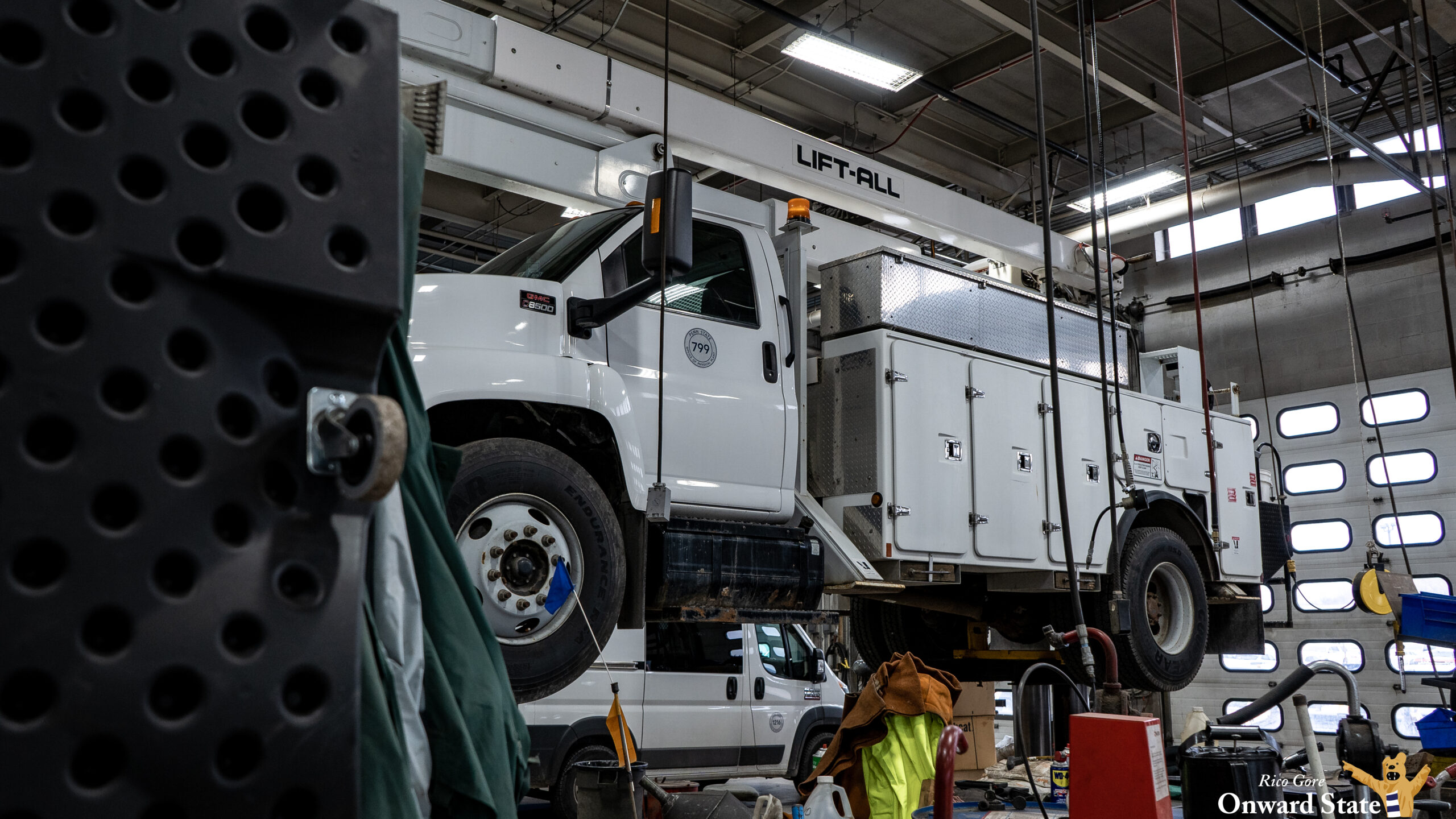 OPP Unsung Heroes: A Tour Of The Office Of Physical Plant | Onward State