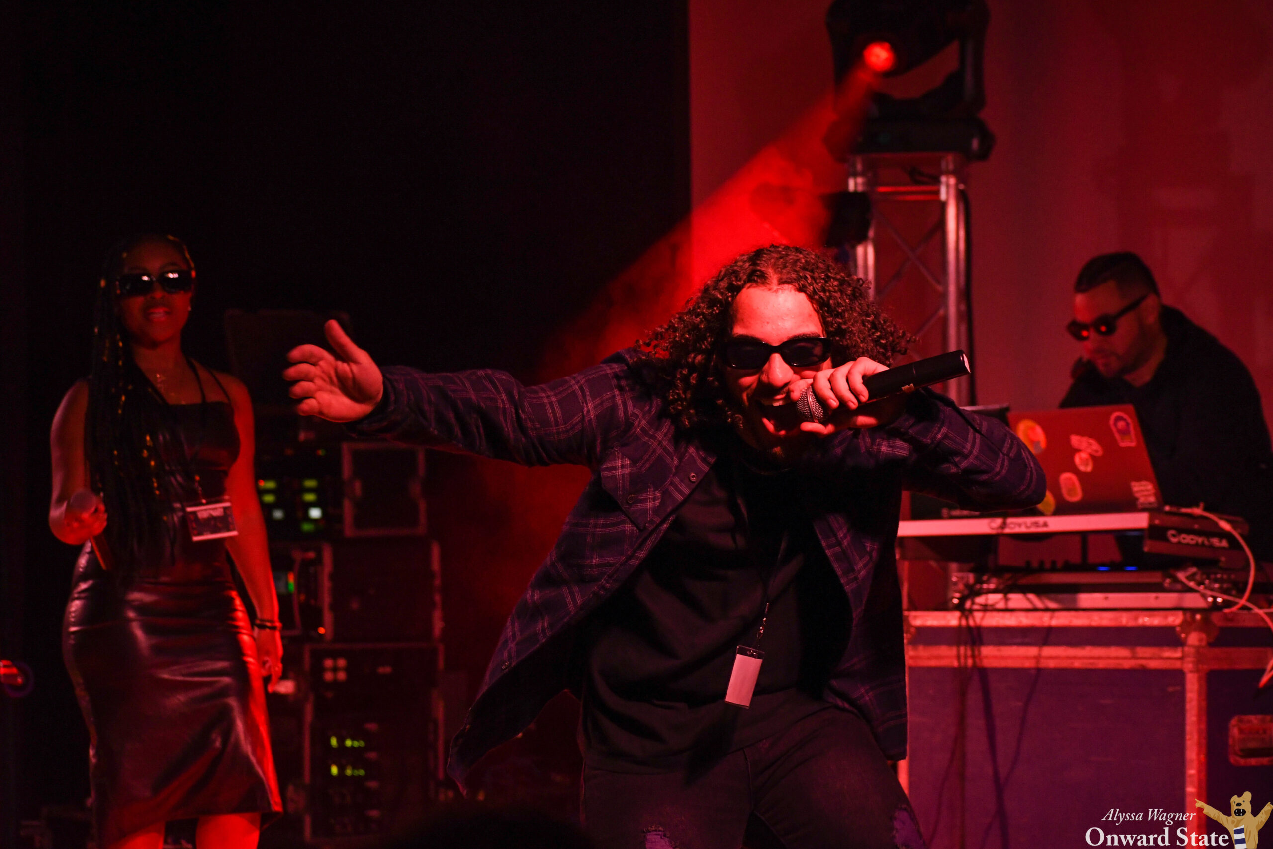Visionary Visual Arts' Dean's List Concert Rocks Heritage Hall | Onward ...