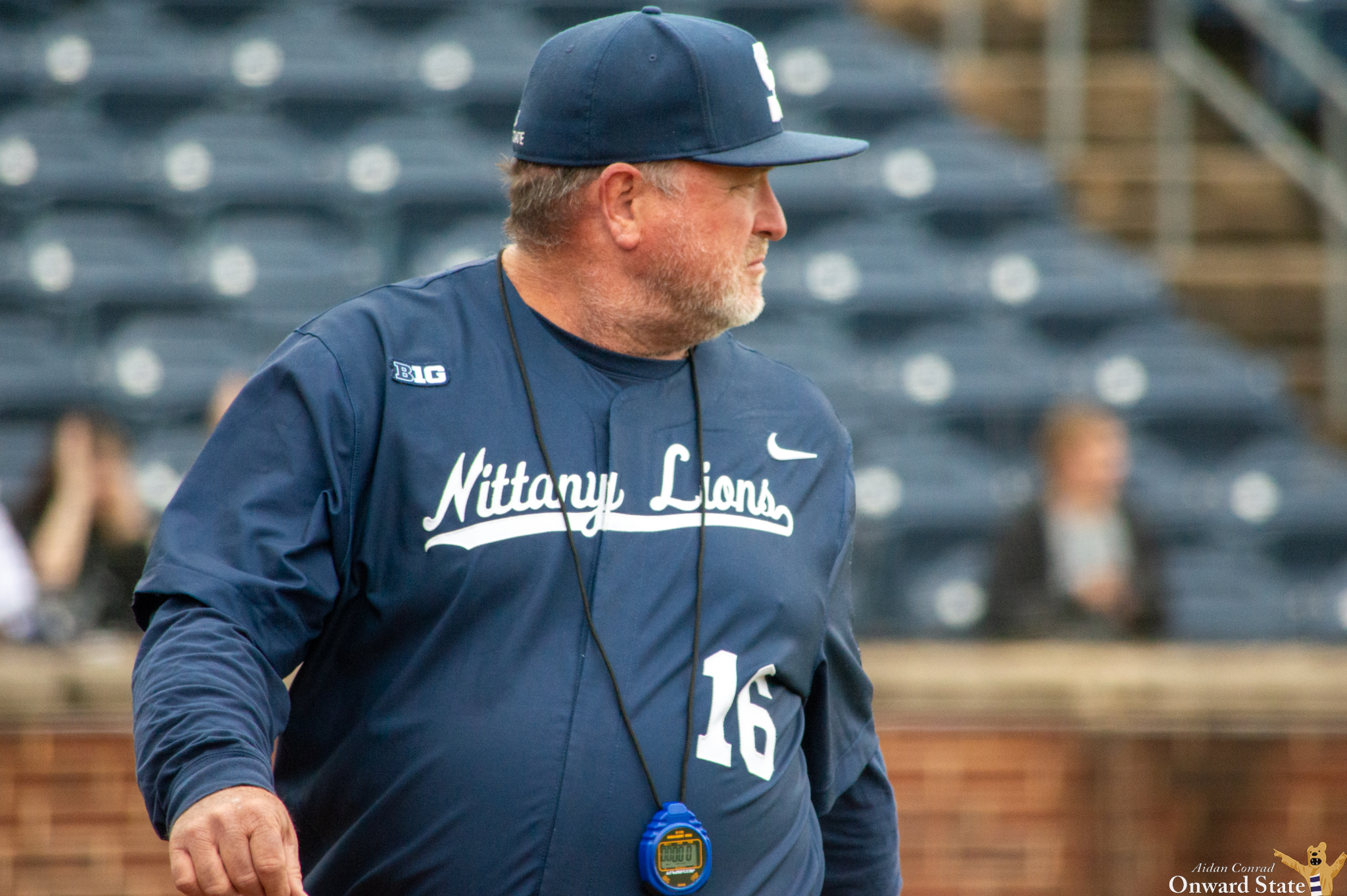 Rob Cooper To Step Down As Head Coach Of Penn State Baseball | Onward State