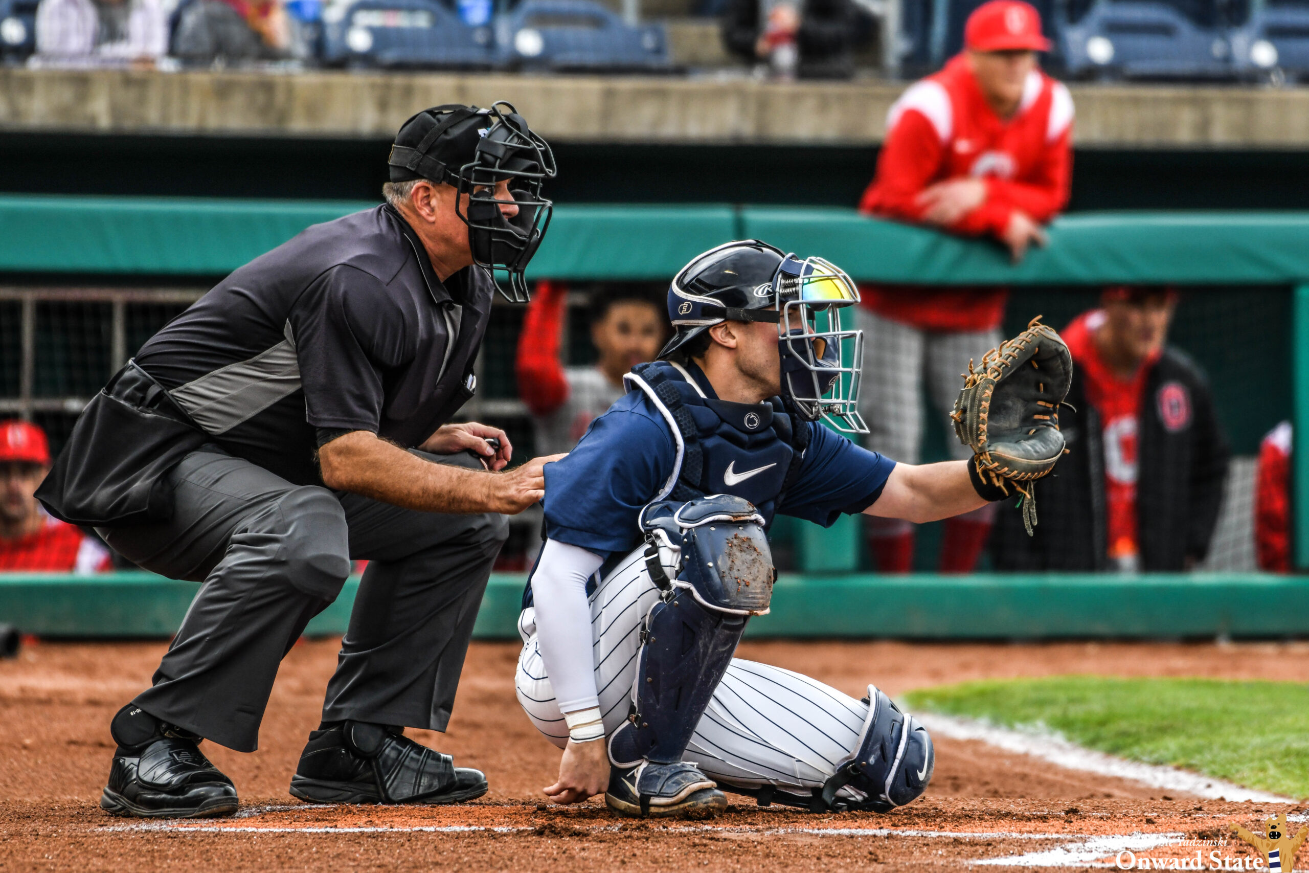 Former Dayton Catcher Matt Maloney Transfers To Penn State Baseball ...