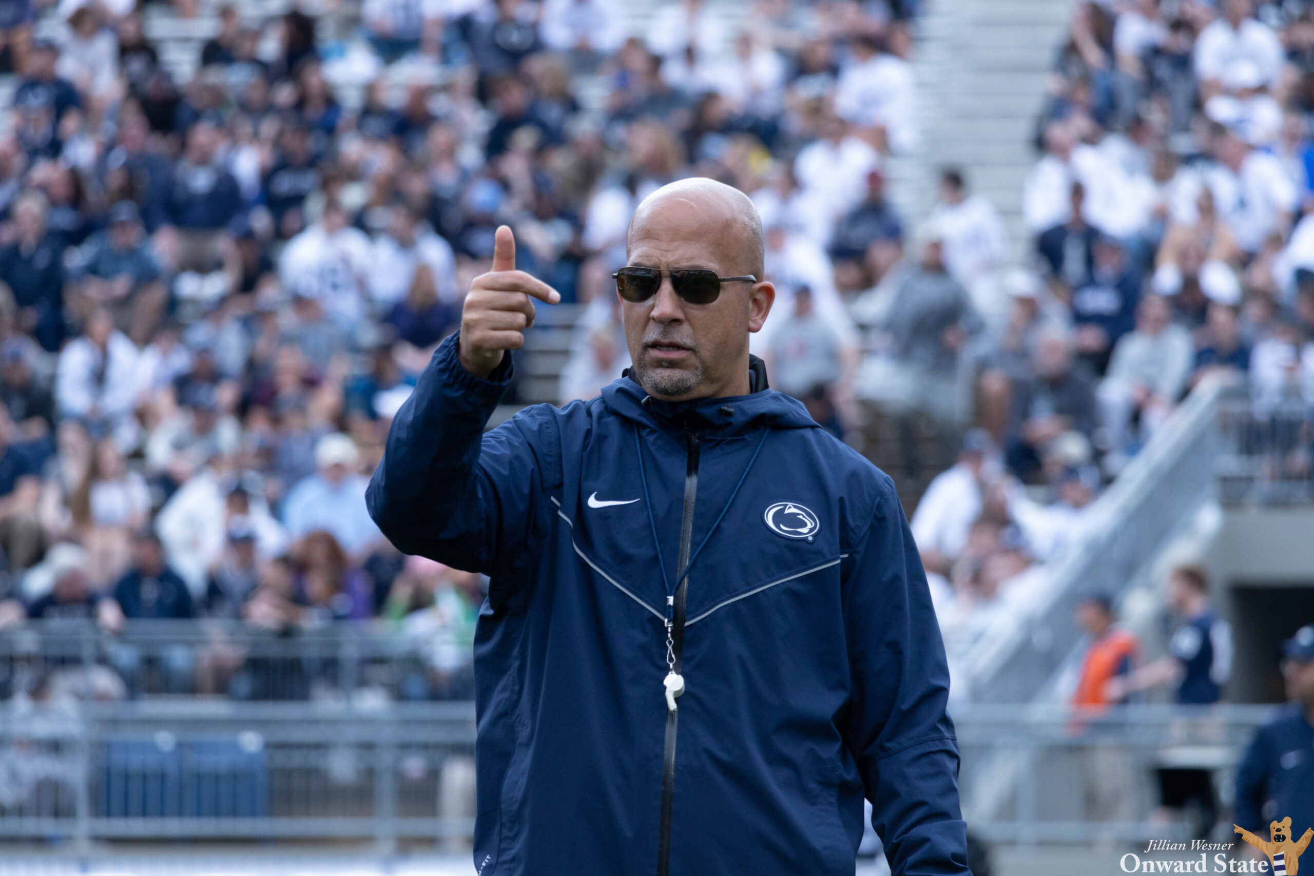 Penn State Football Announces 2025 Blue-White Rosters & Format | Onward ...