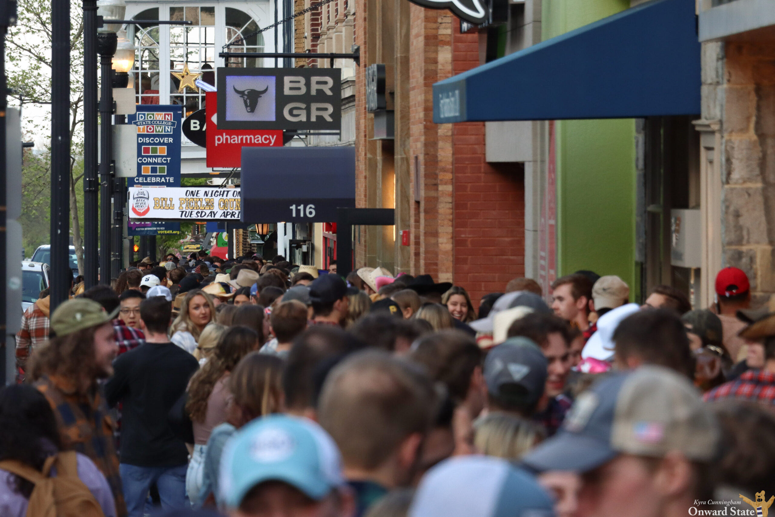More Than Your Just Your Typical Burger Joint: An Ode To BRGR | Onward ...