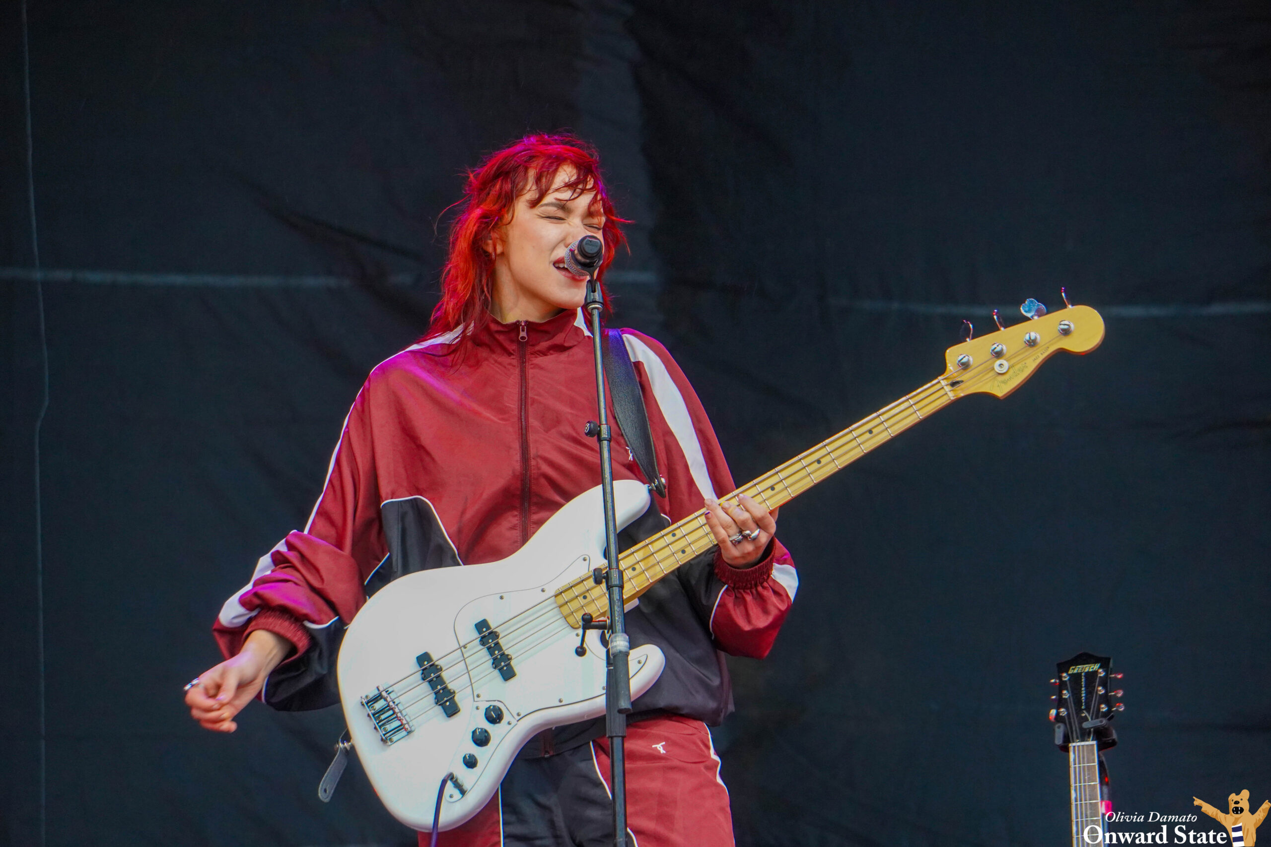 UPSAHL Rocks Through The Rain With Movin' On Performance | Onward State