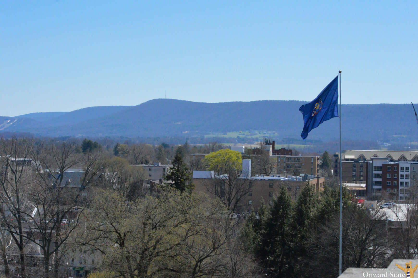 Penn State Board Of Trustees Votes To Name J. Jeffery & Ann Marie Fox ...