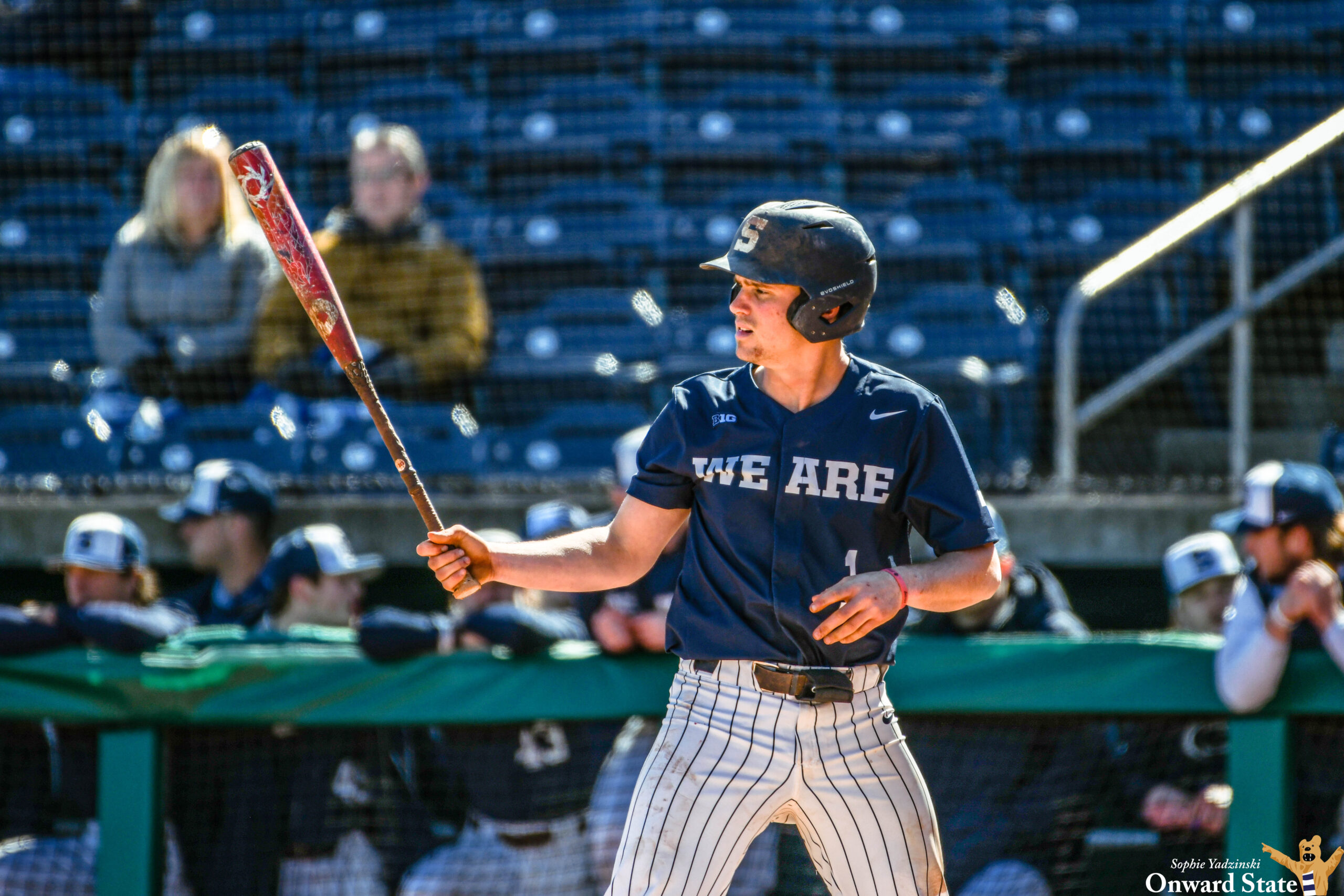 Penn State Baseball Blown Out By No. 18 West Virginia 14-2 | Onward State