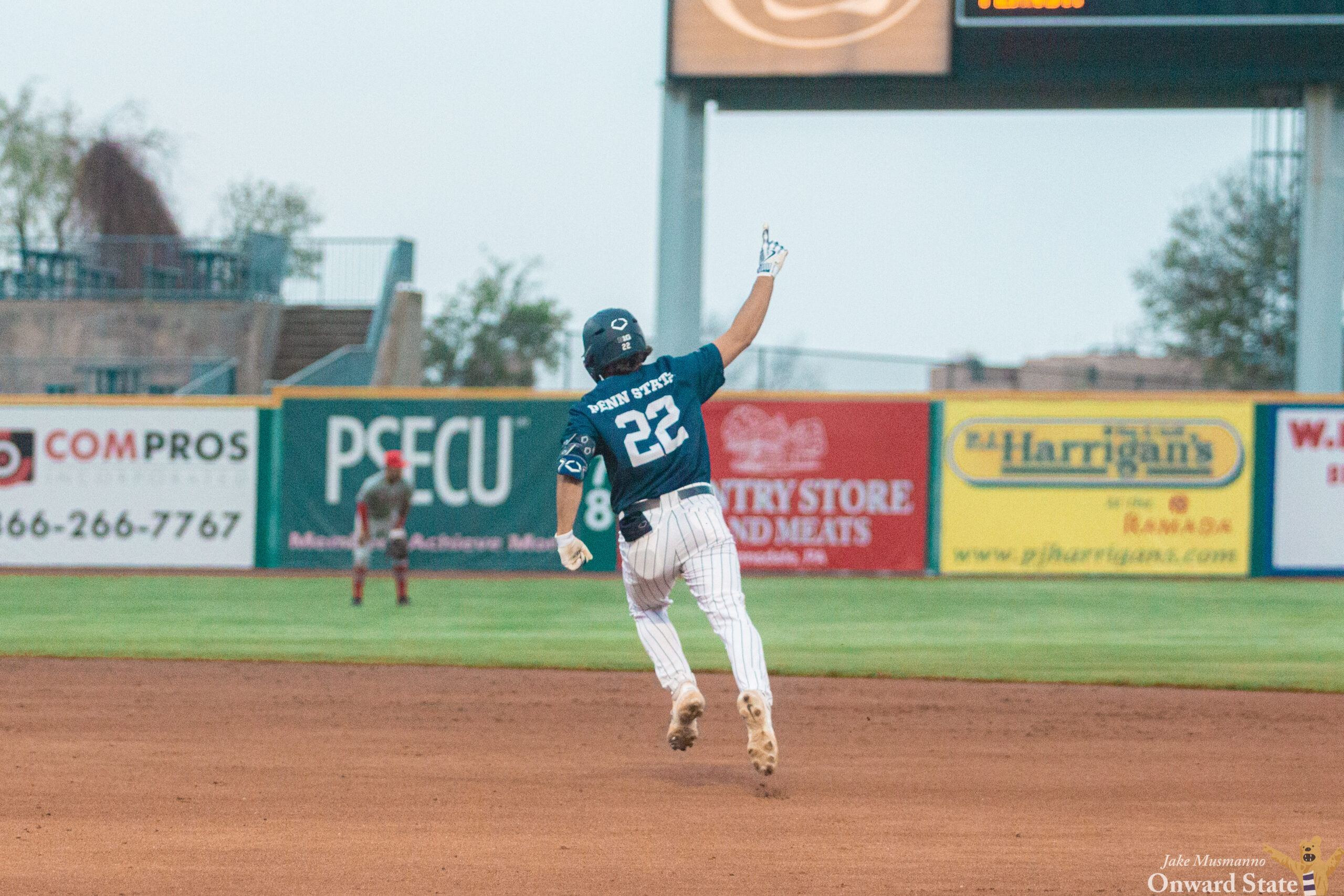 Penn State Baseball Defeats Ohio State 10-3 | Onward State