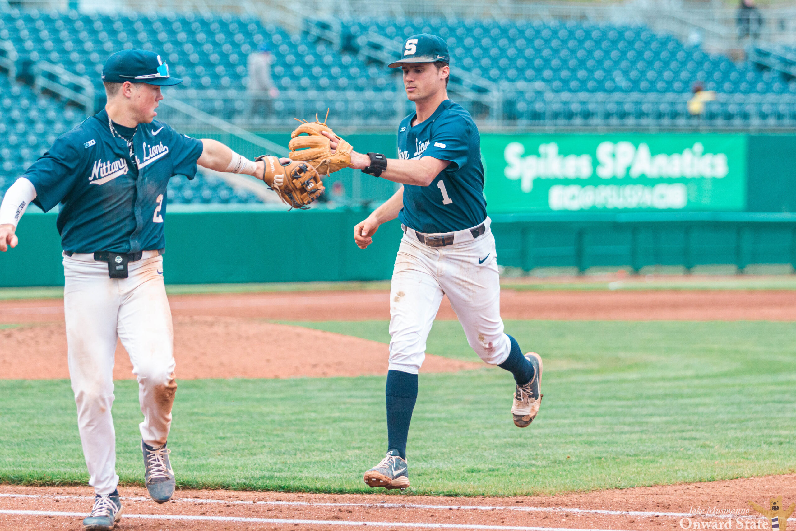 Former Penn State Baseball Infielder Jay Harry Acquired By Toronto Blue ...