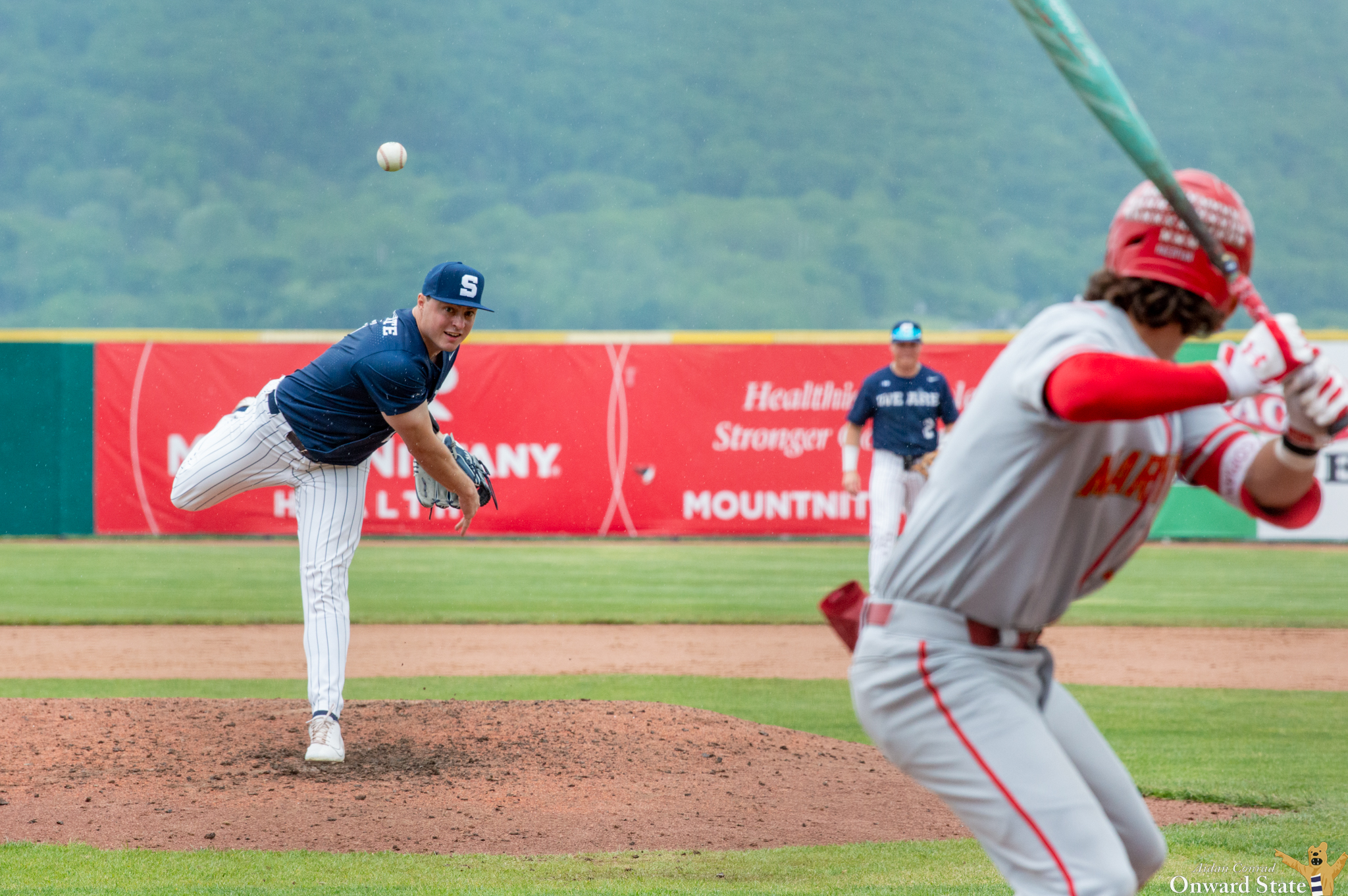 Penn State Baseball Drops Two Games In Series Against No. 20 Maryland ...