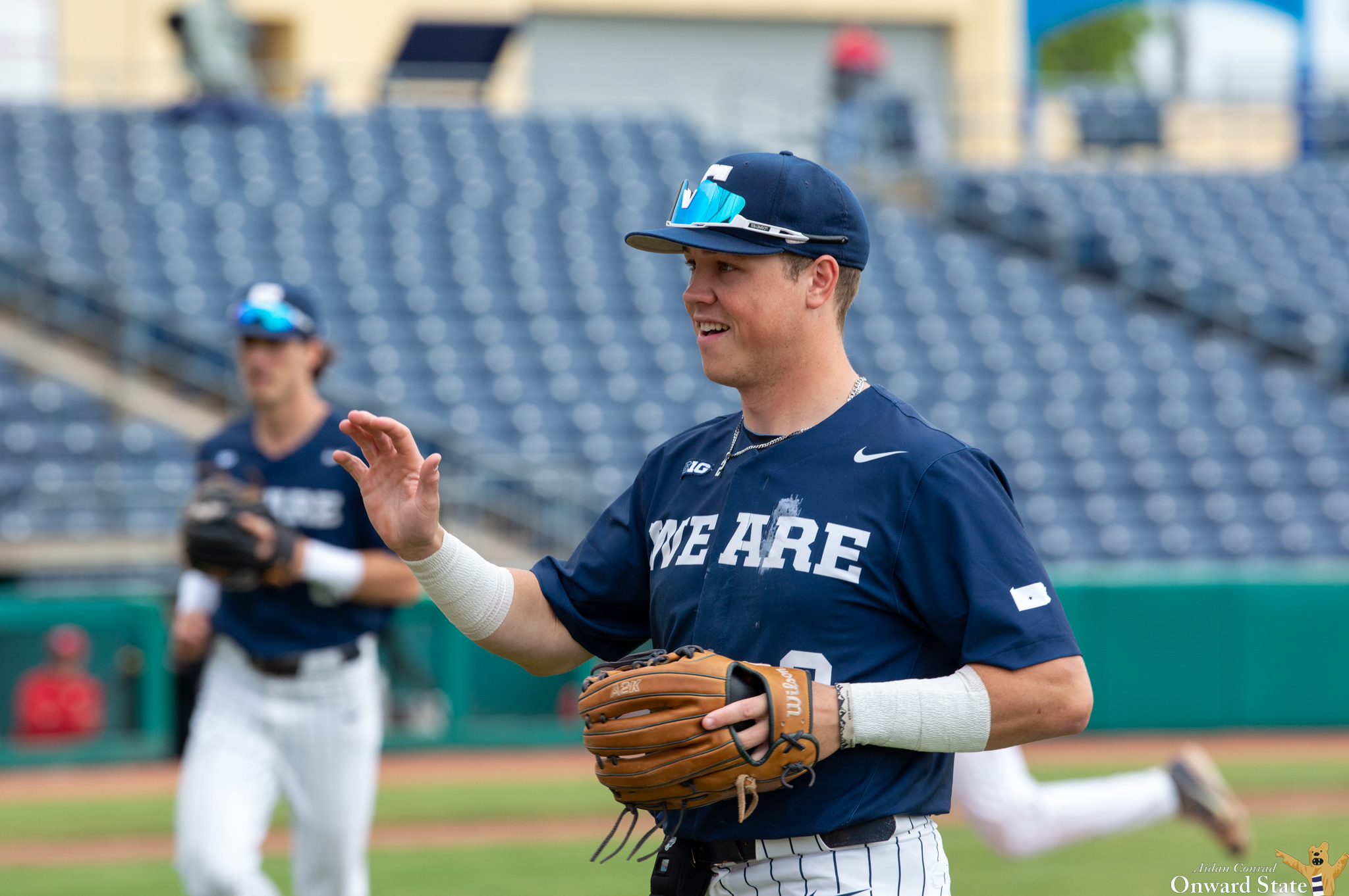 Penn State Baseball Takes Two Of Three Games Against Stanford | Onward ...