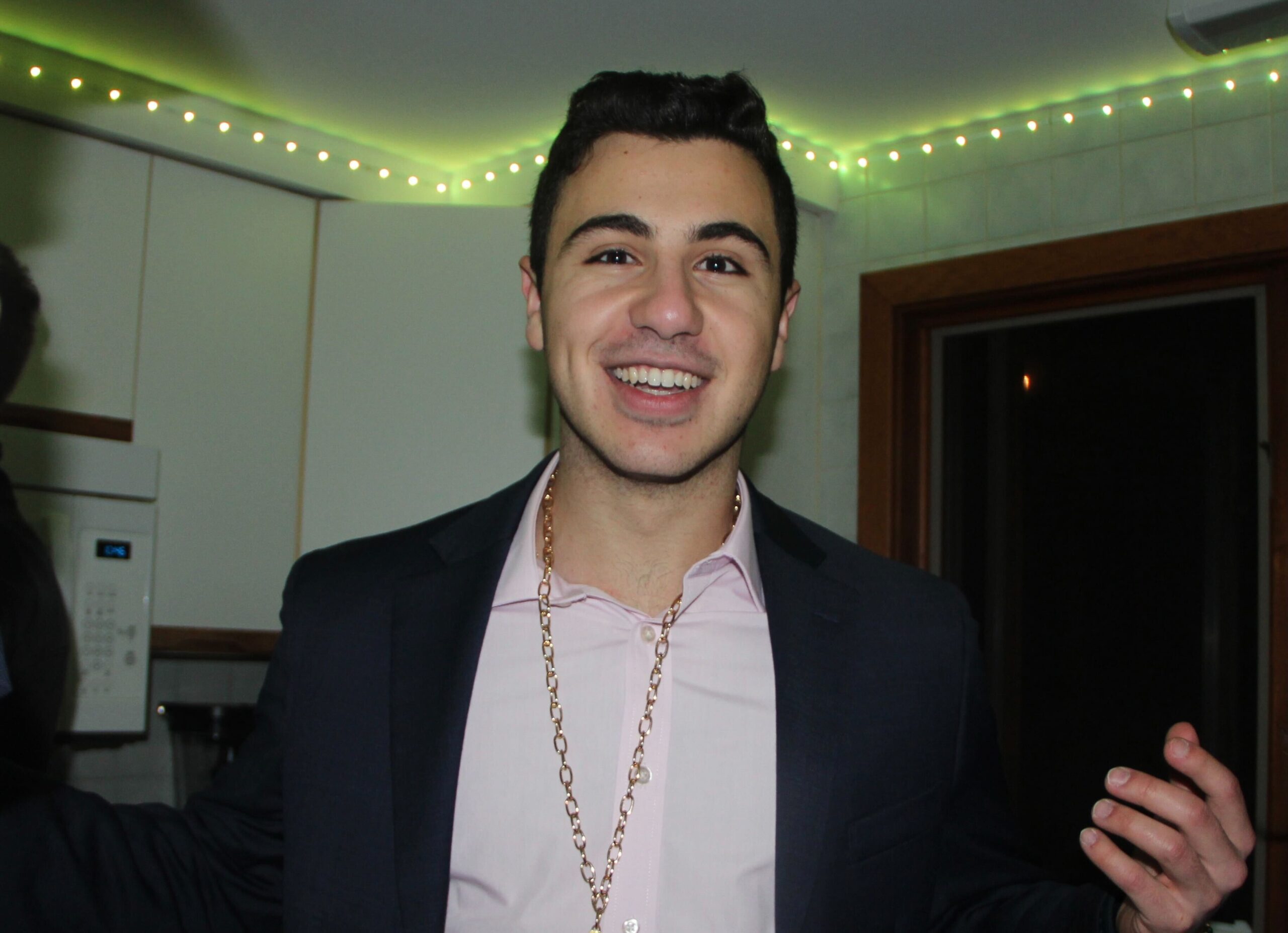 My Way: Gabe Angieri's Senior Column | Onward State