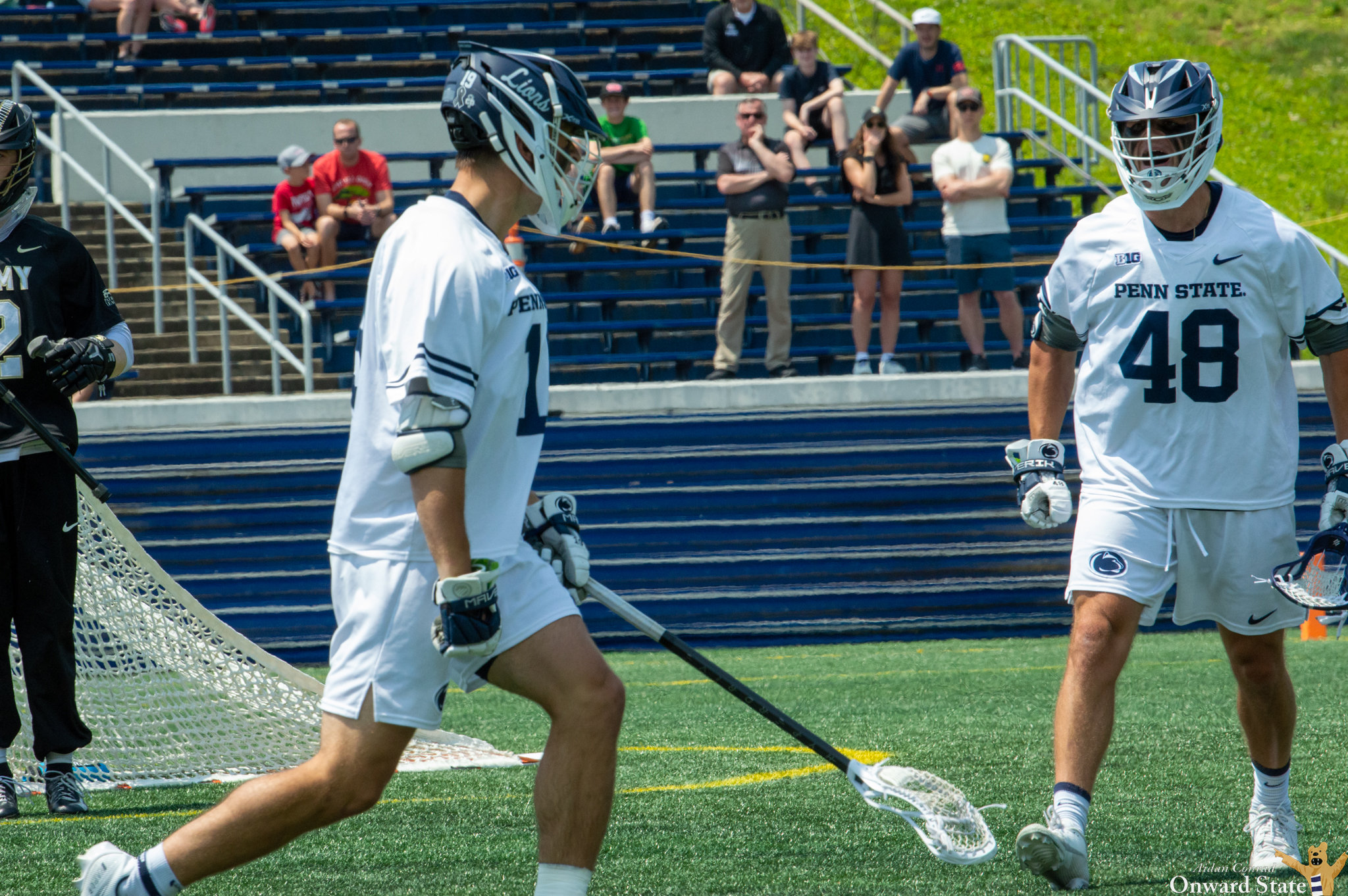 [Photo Story] Penn State Men's Lacrosse's Extraordinary NCAA Tournament ...