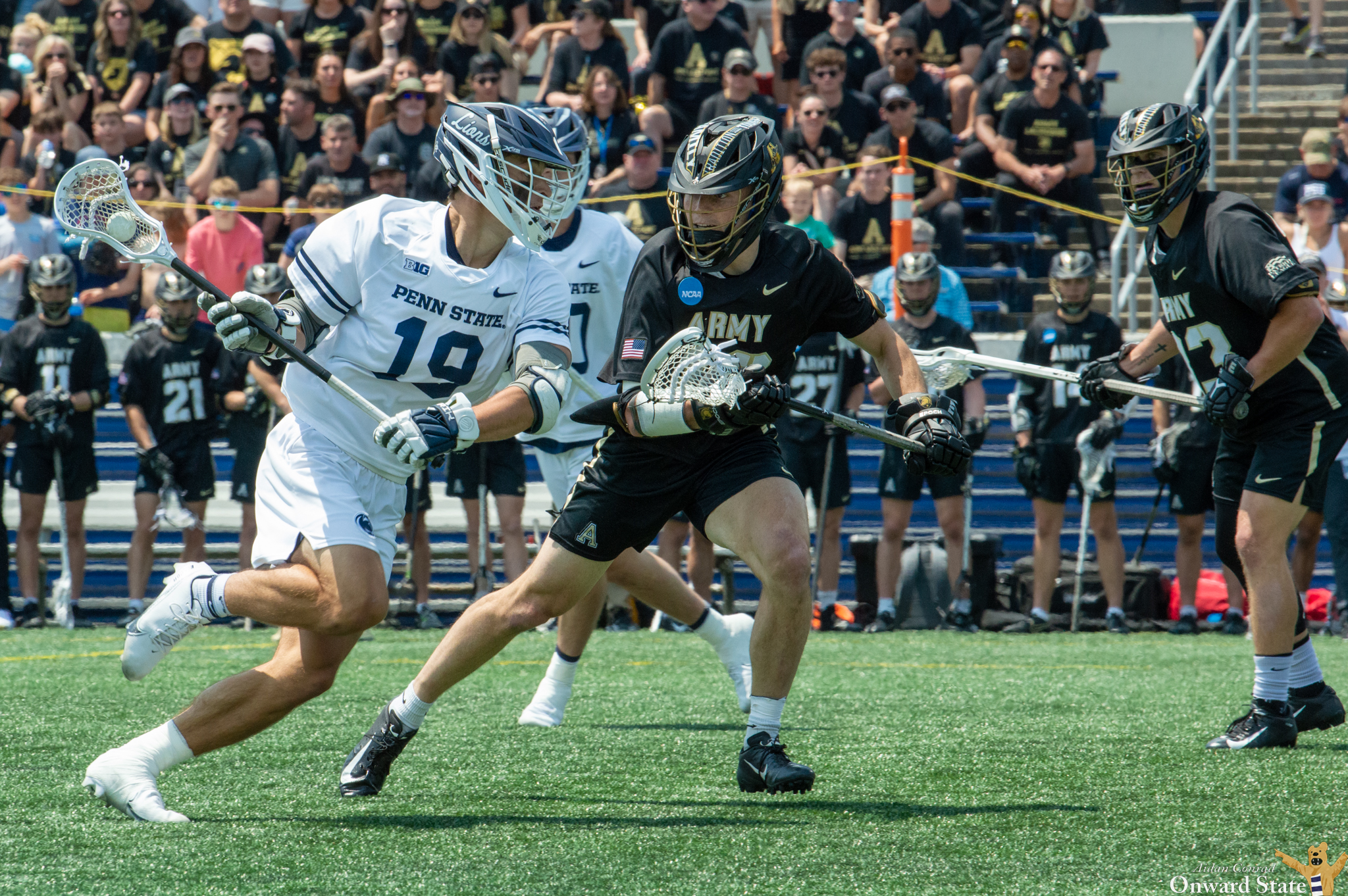 [Photo Story] Penn State Men's Lacrosse's Extraordinary NCAA Tournament ...
