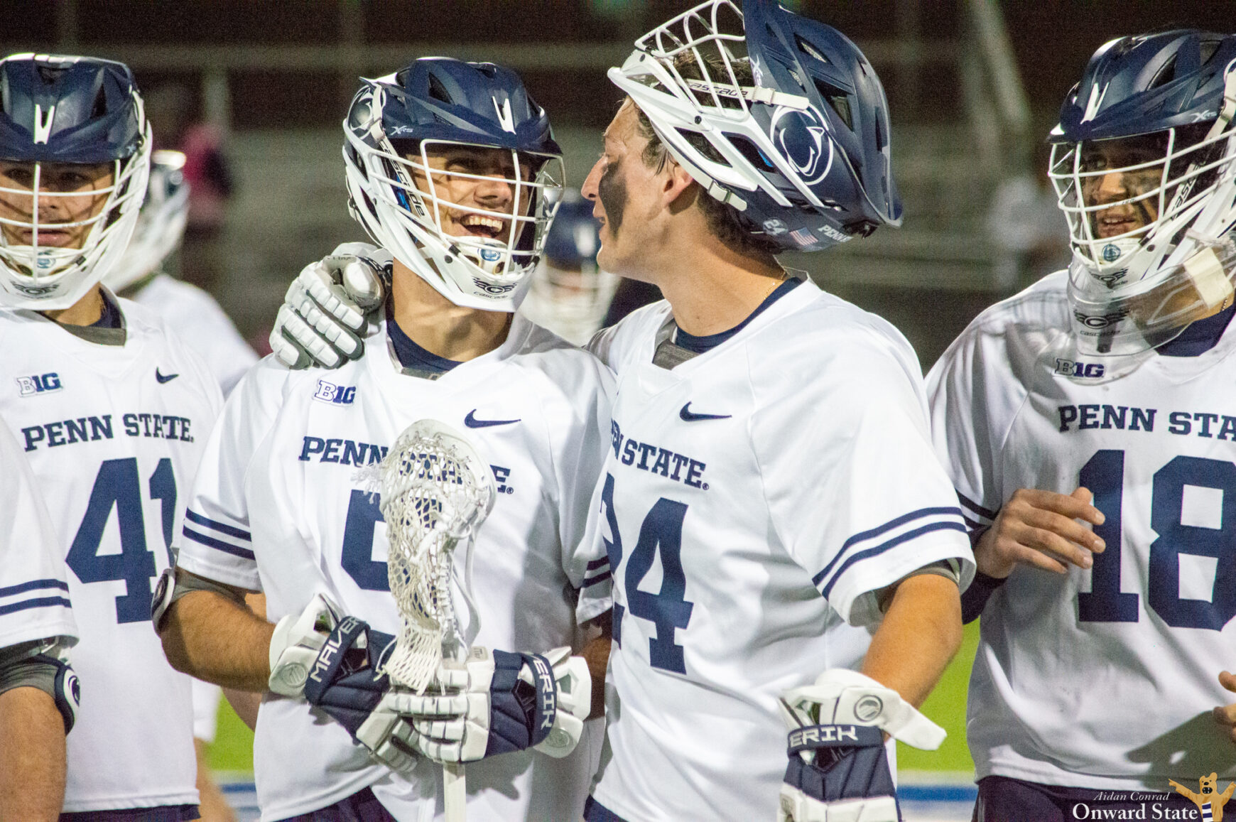 Know Your Enemy: No. 7 Penn State Men's Lacrosse vs. No. 11 Army Black ...