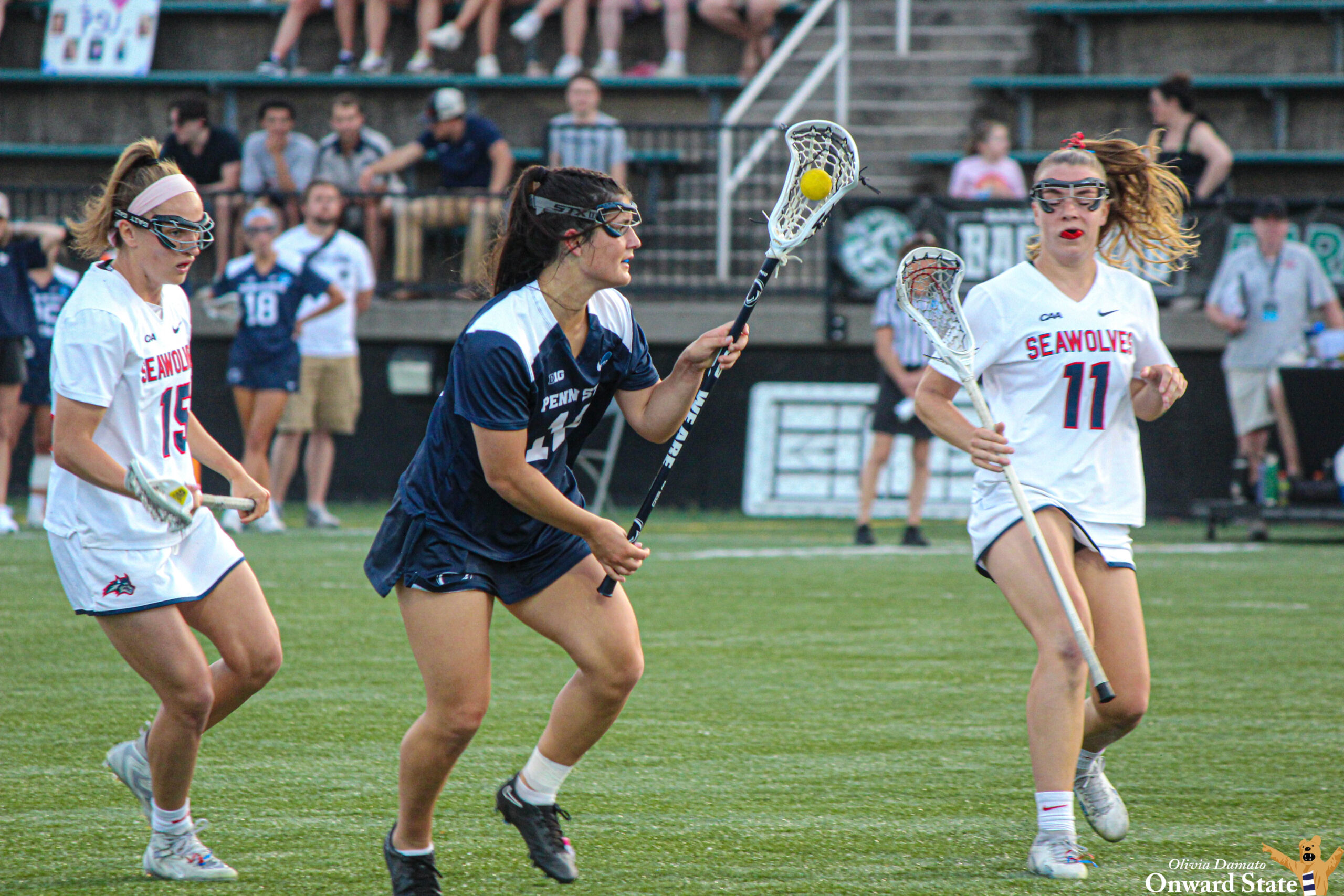 Penn State Lacrosse Teams Land Three On Tewaaraton Award Watch List ...