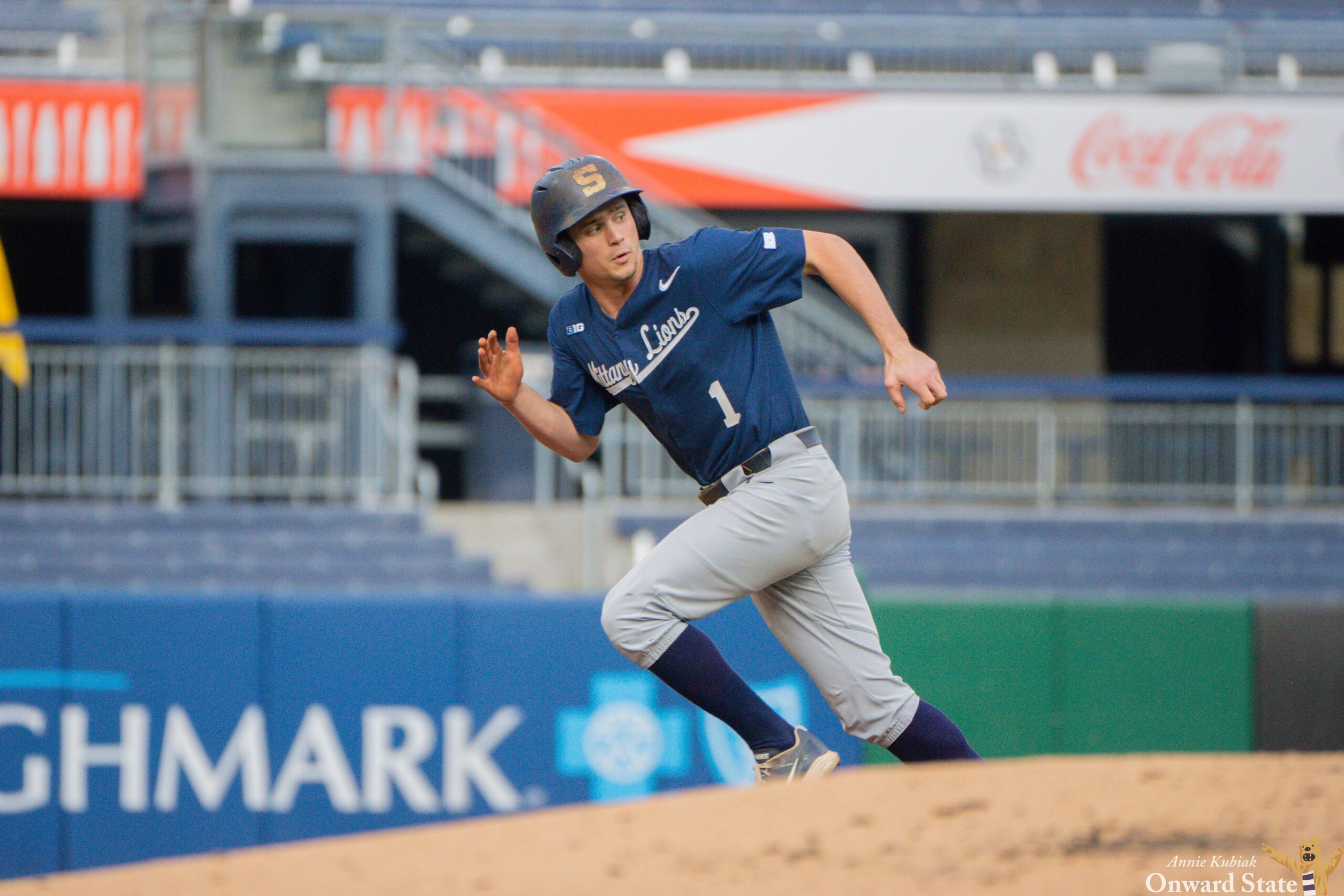 Penn State Baseball Shortstop Jay Harry Signs With Minnesota Twins ...