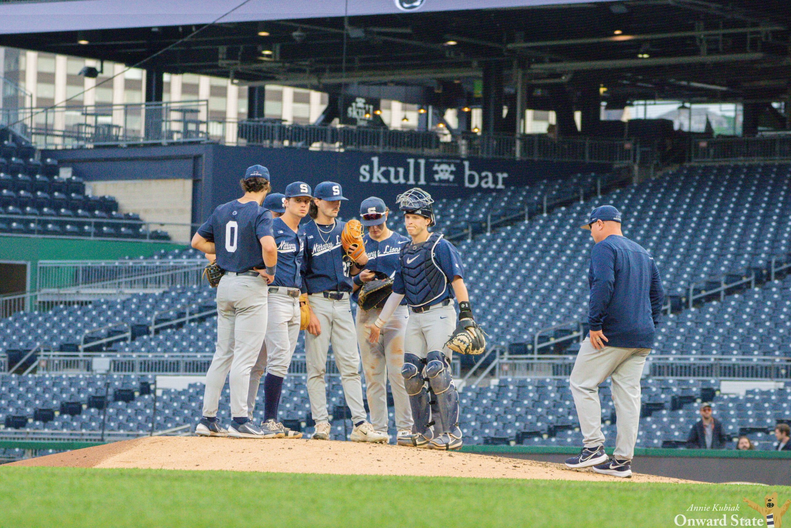 Former Tallahassee Community College Left-Handed Pitcher Zach Mizrahi ...