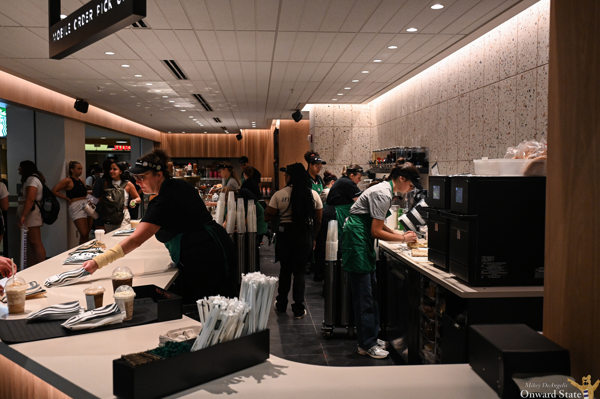 [Photo Story] New Changes Debut At HUB | Onward State