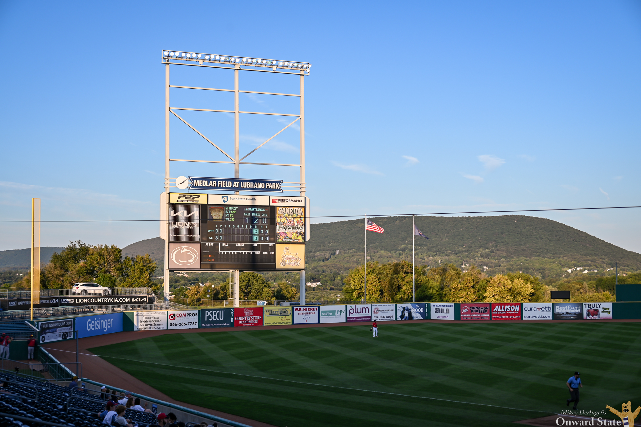 State College Spikes Announce 2025 Theme Nights & Events | Onward State