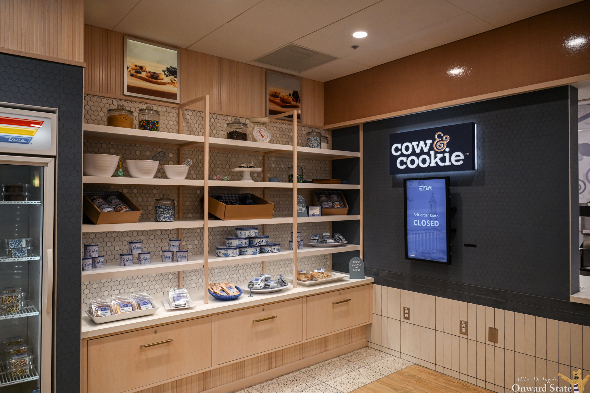 Cow & Cookie Bakery Now Open In HUB | Onward State