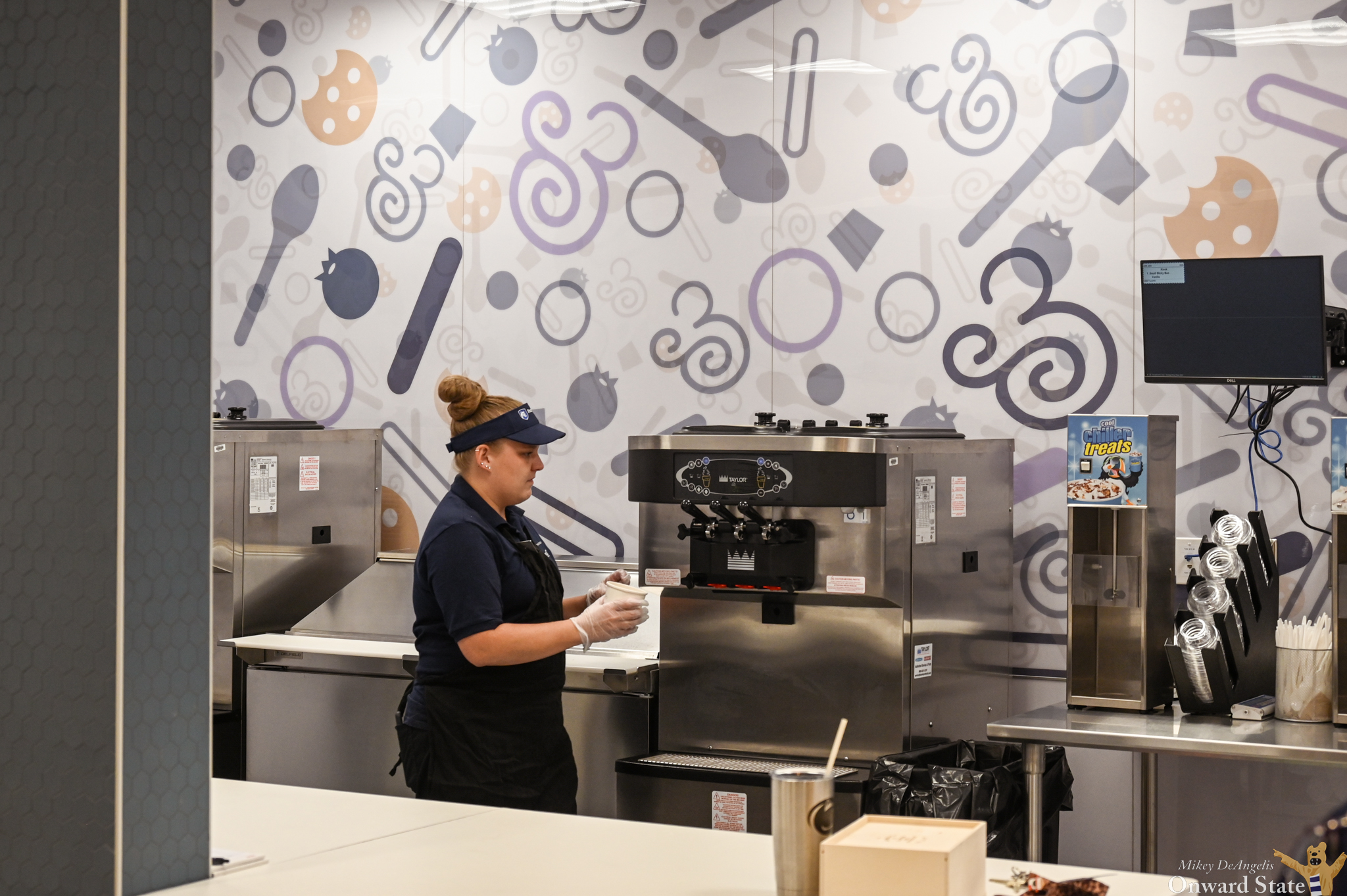 [Photo Story] New Changes Debut At HUB | Onward State