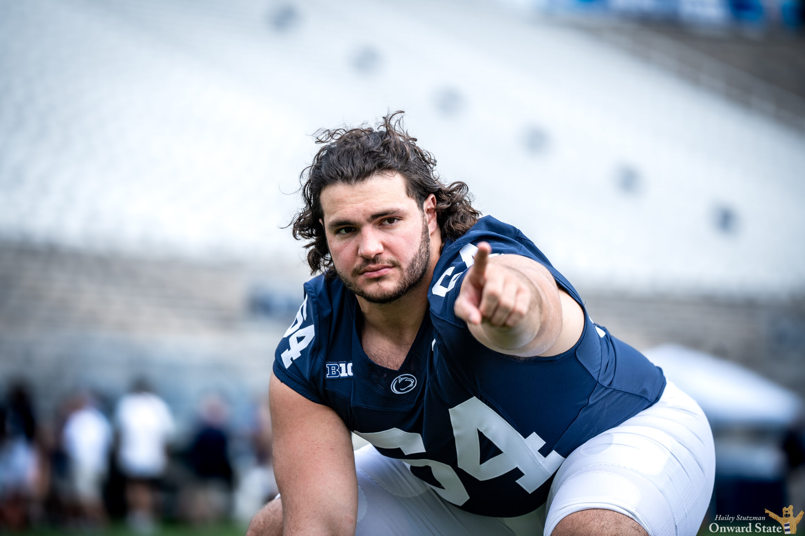 Hunter Nourzad Drafted No. 159 Overall By Kansas City Chiefs | Onward State