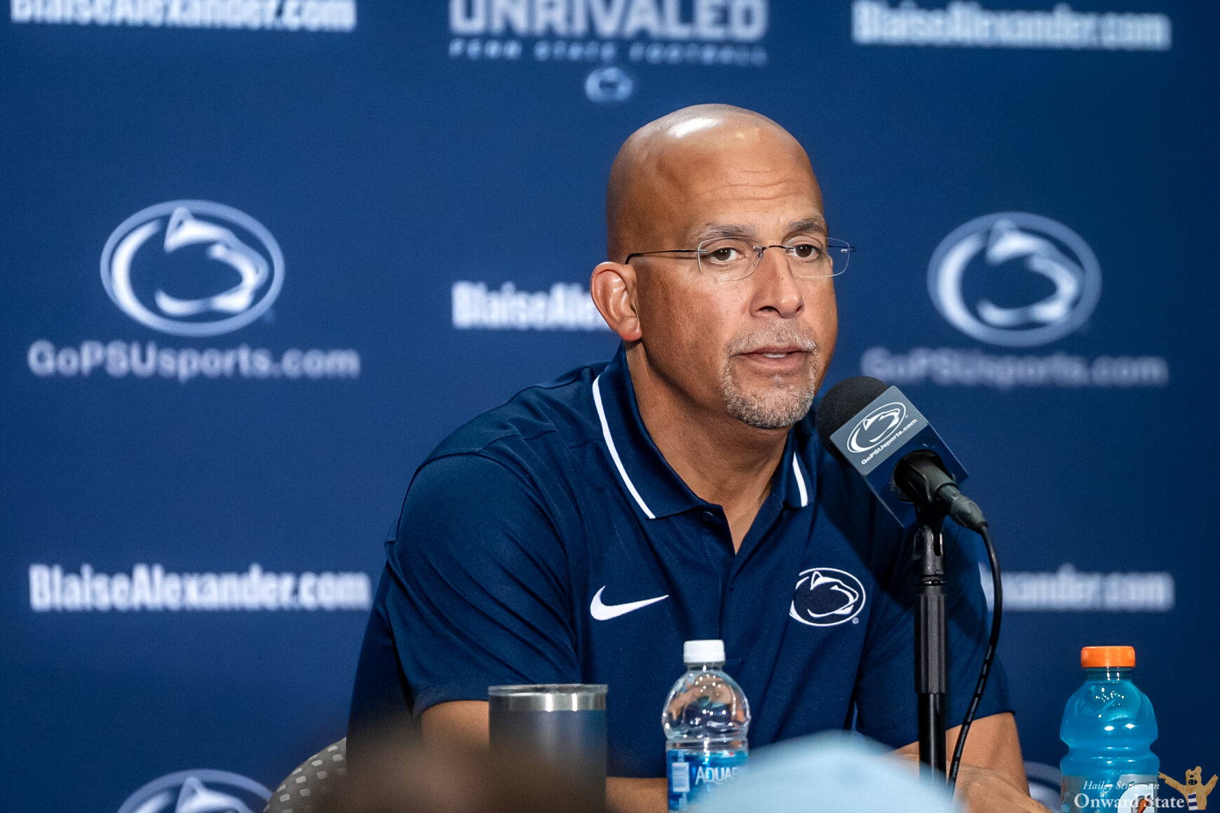 Four-Star Offensive Lineman Jaelyne Matthews Decommits From Penn State ...