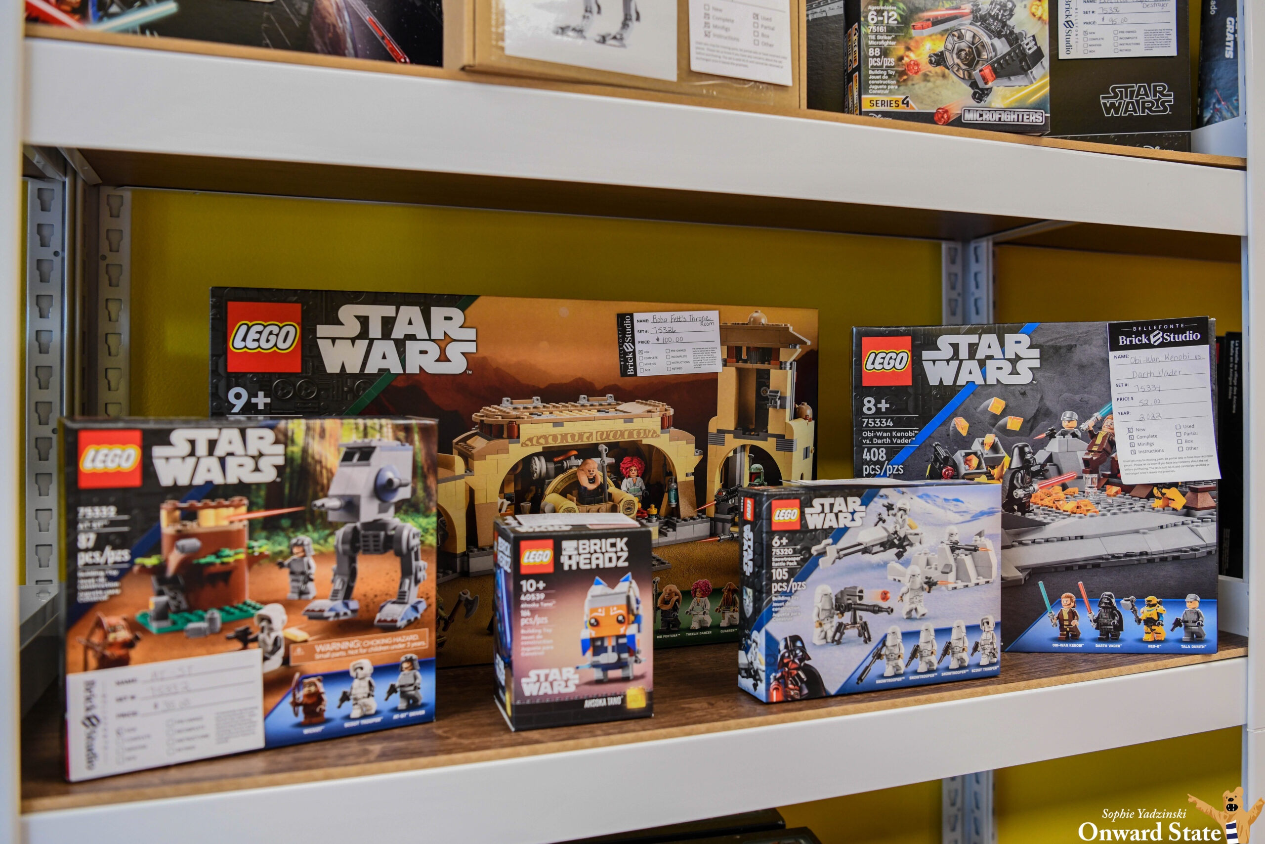 [Photo Story] Bellefonte Brick Studio | Onward State