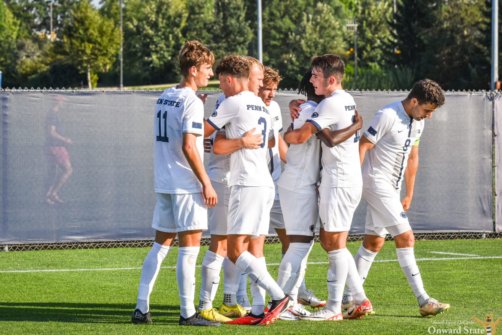 Penn State Men's Soccer Ranked No. 20 in United Soccer Coaches Rankings ...