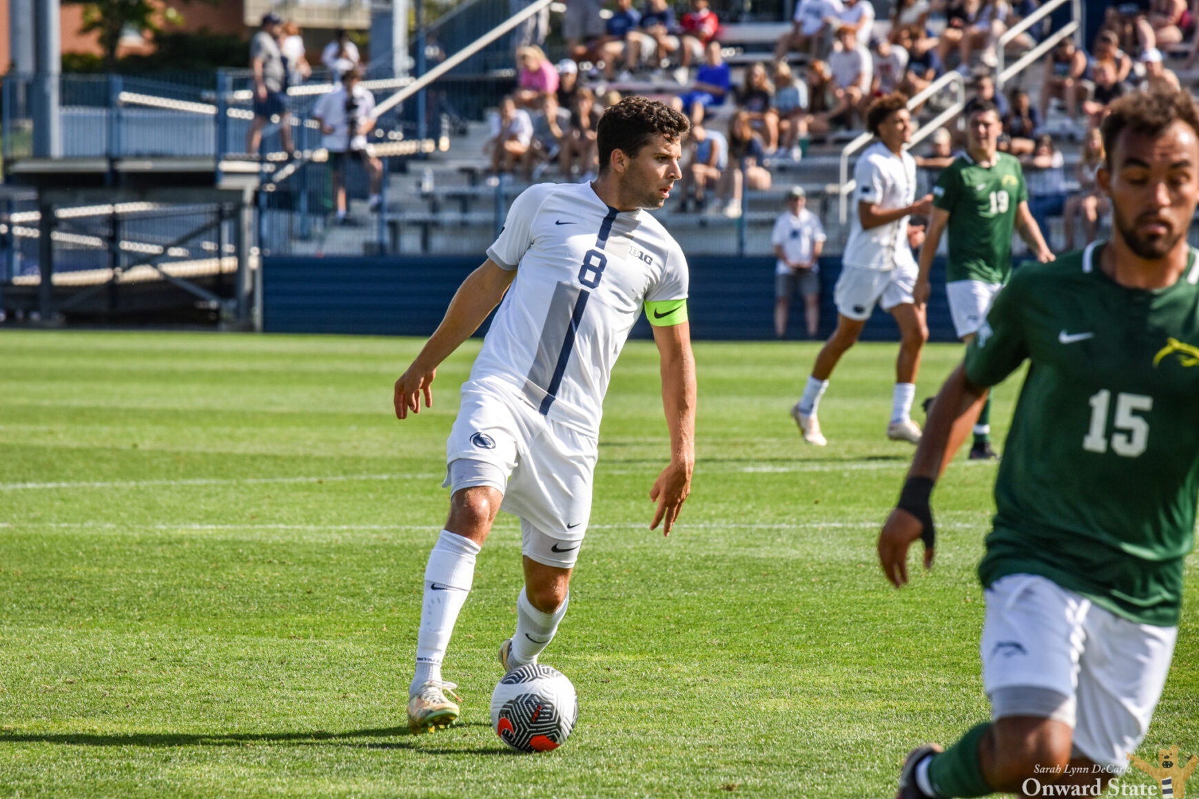 Penn State Men's Soccer Blanks Le Moyne 4-0 | Onward State