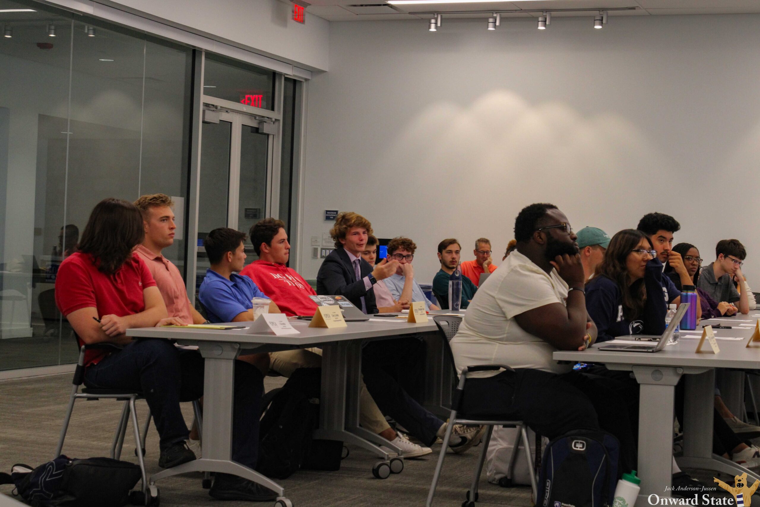 UPUA Passes Bill For PSU Votes Presidential Debate | Onward State