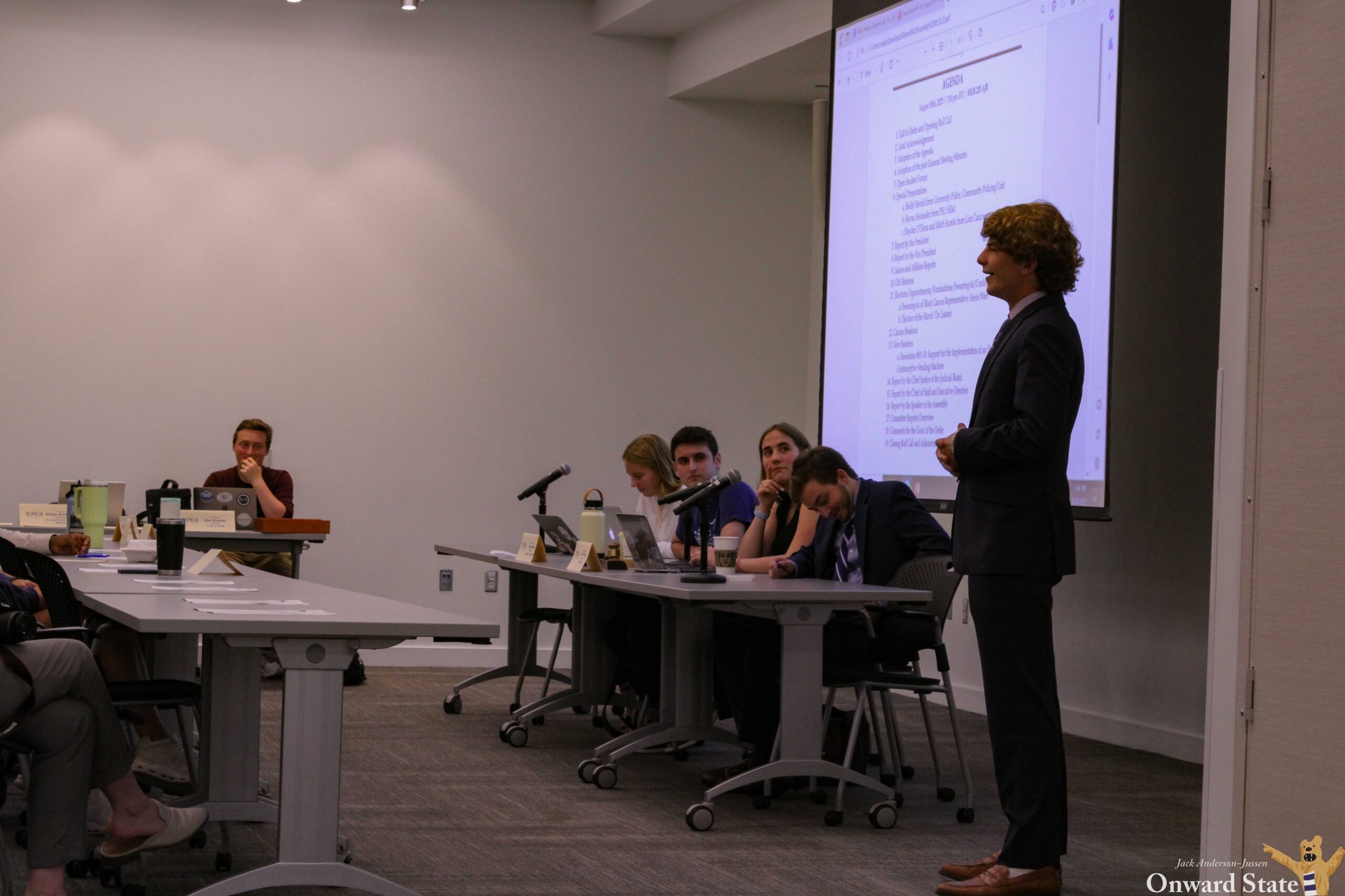 UPUA Vice President Applications Now Open | Onward State