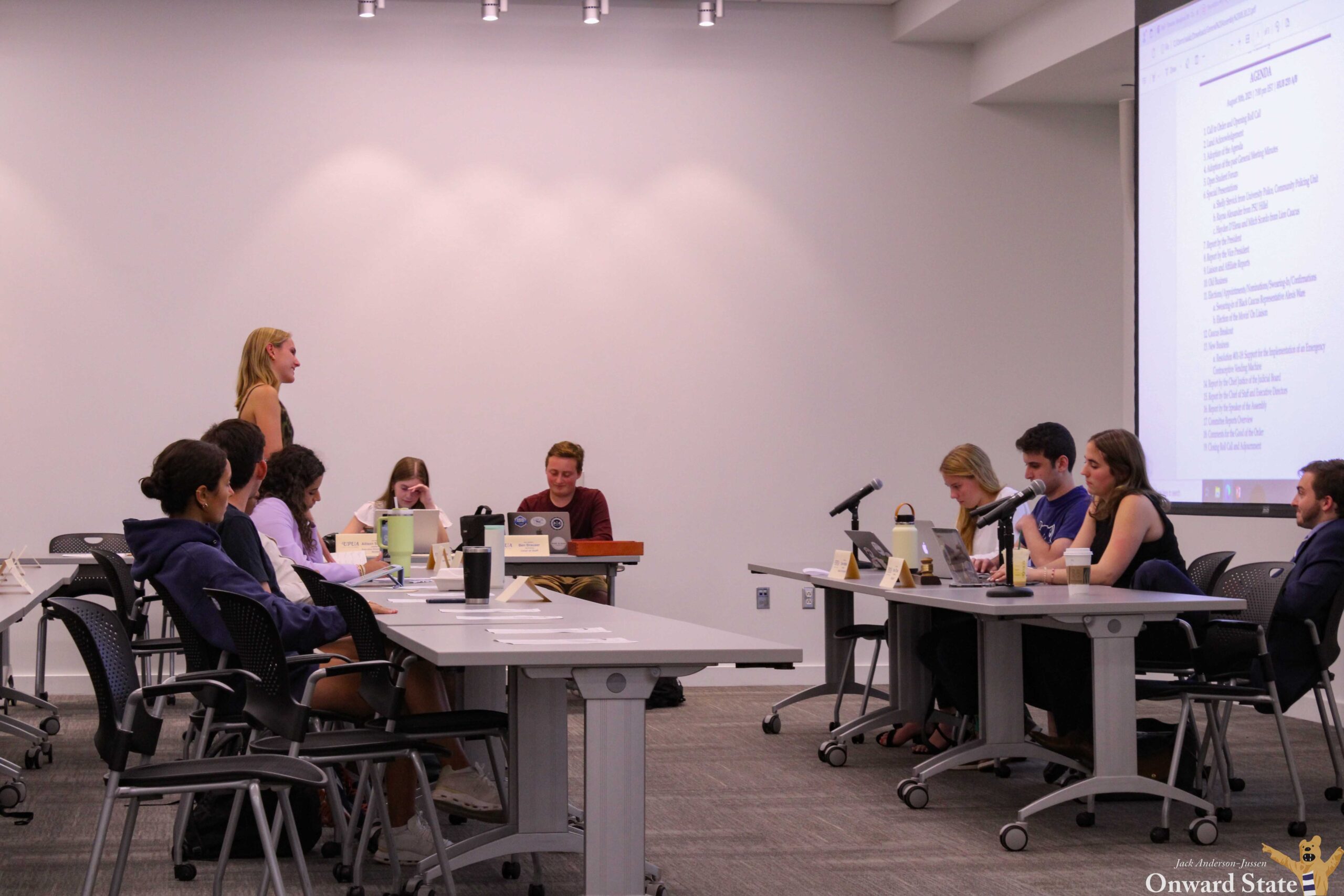 At-Large Representative Joshua Meert Announces Presidency Campaign For ...