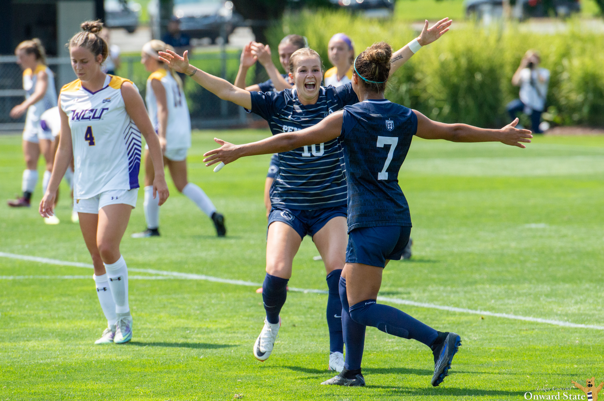 [Photo Story] Penn State Women’s Soccer’s 2023 Season | Onward State