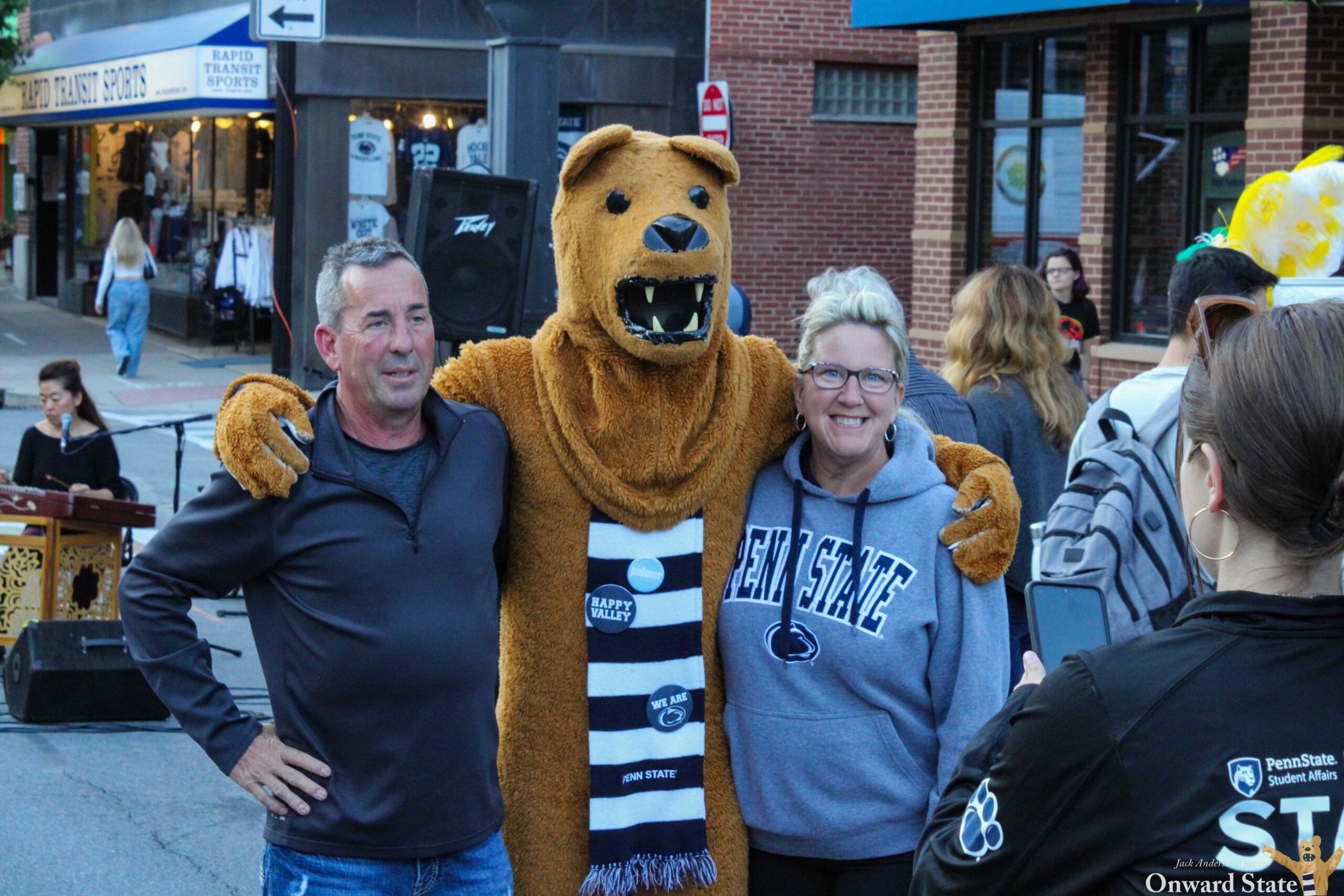 [Photo Story] State College LION Bash 2023 | Onward State