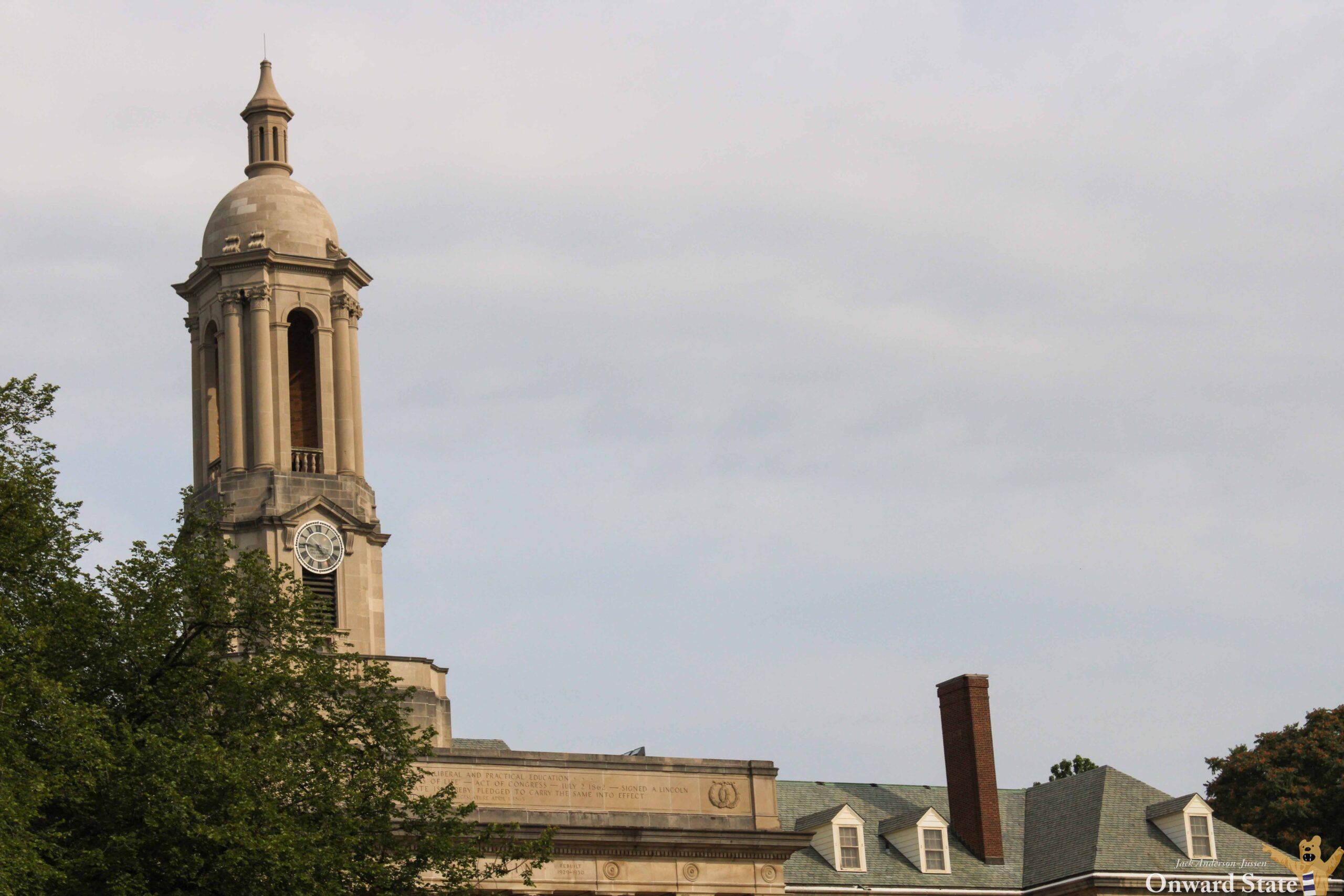 Penn State Freshman Dies From Brain Aneurysm | Onward State