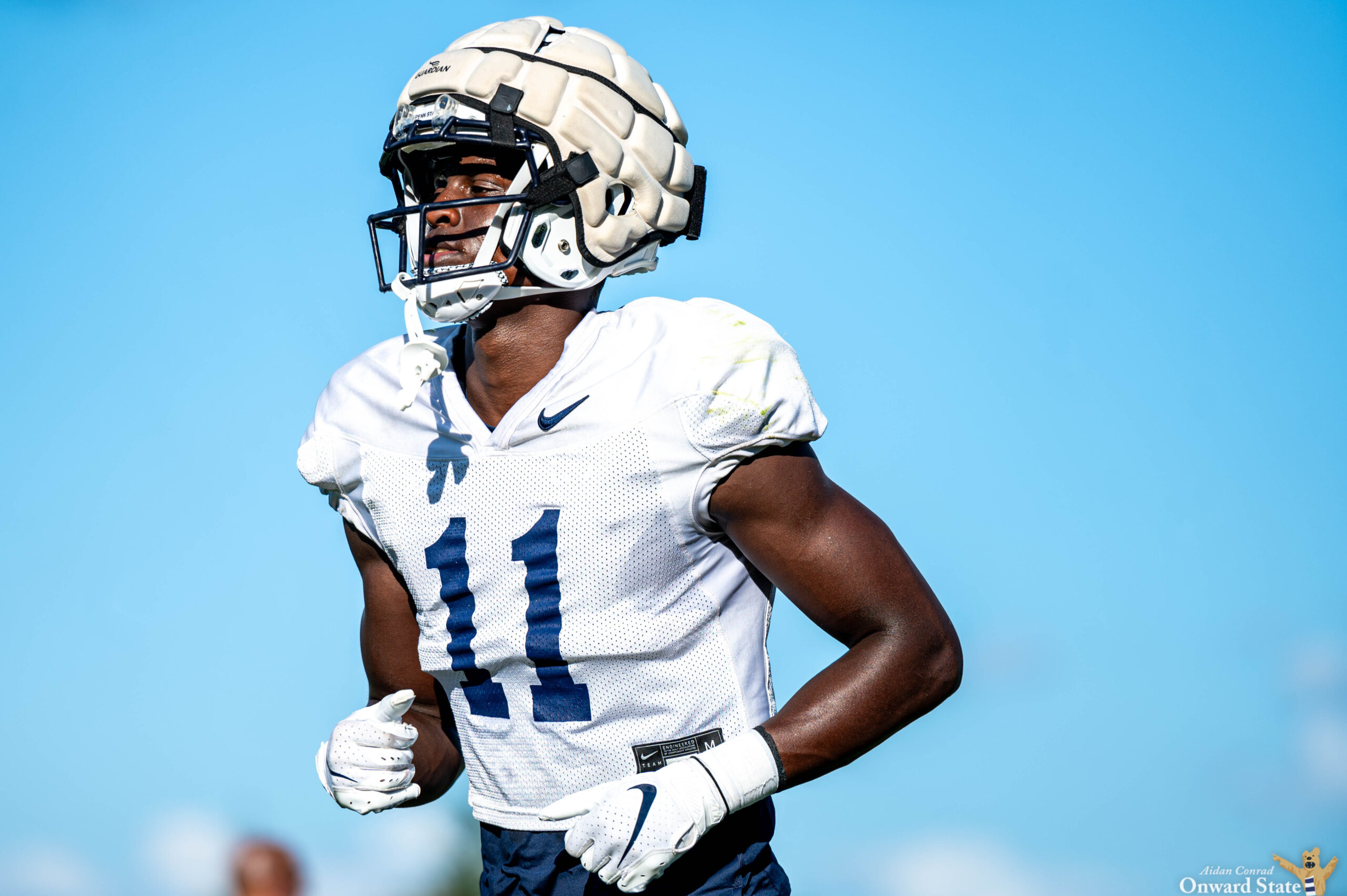 Report: Penn State Football Wide Receiver Malik McClain Enters Transfer ...