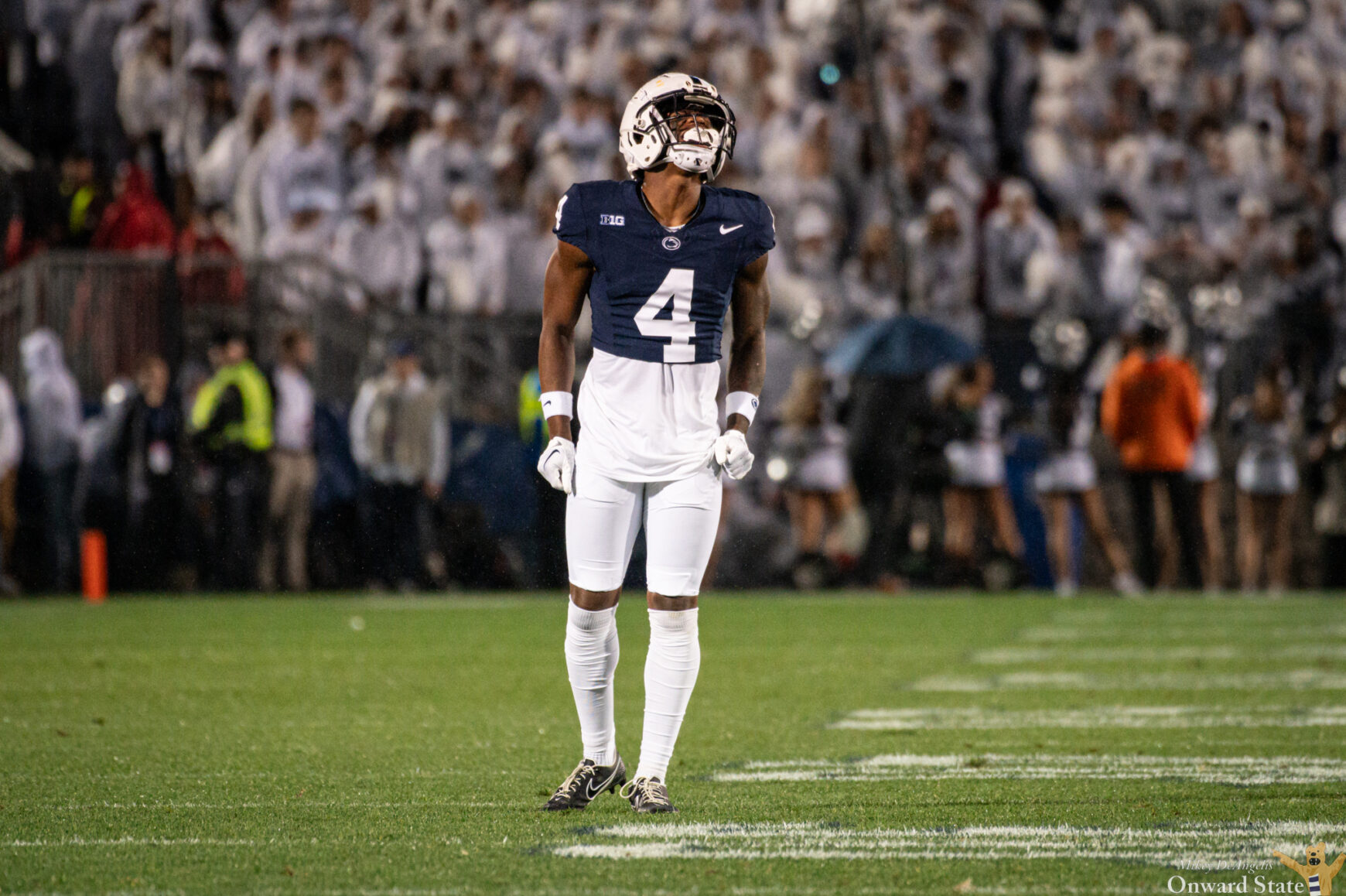Kalen King Battling Skeptics As NFL Draft Nears | Onward State