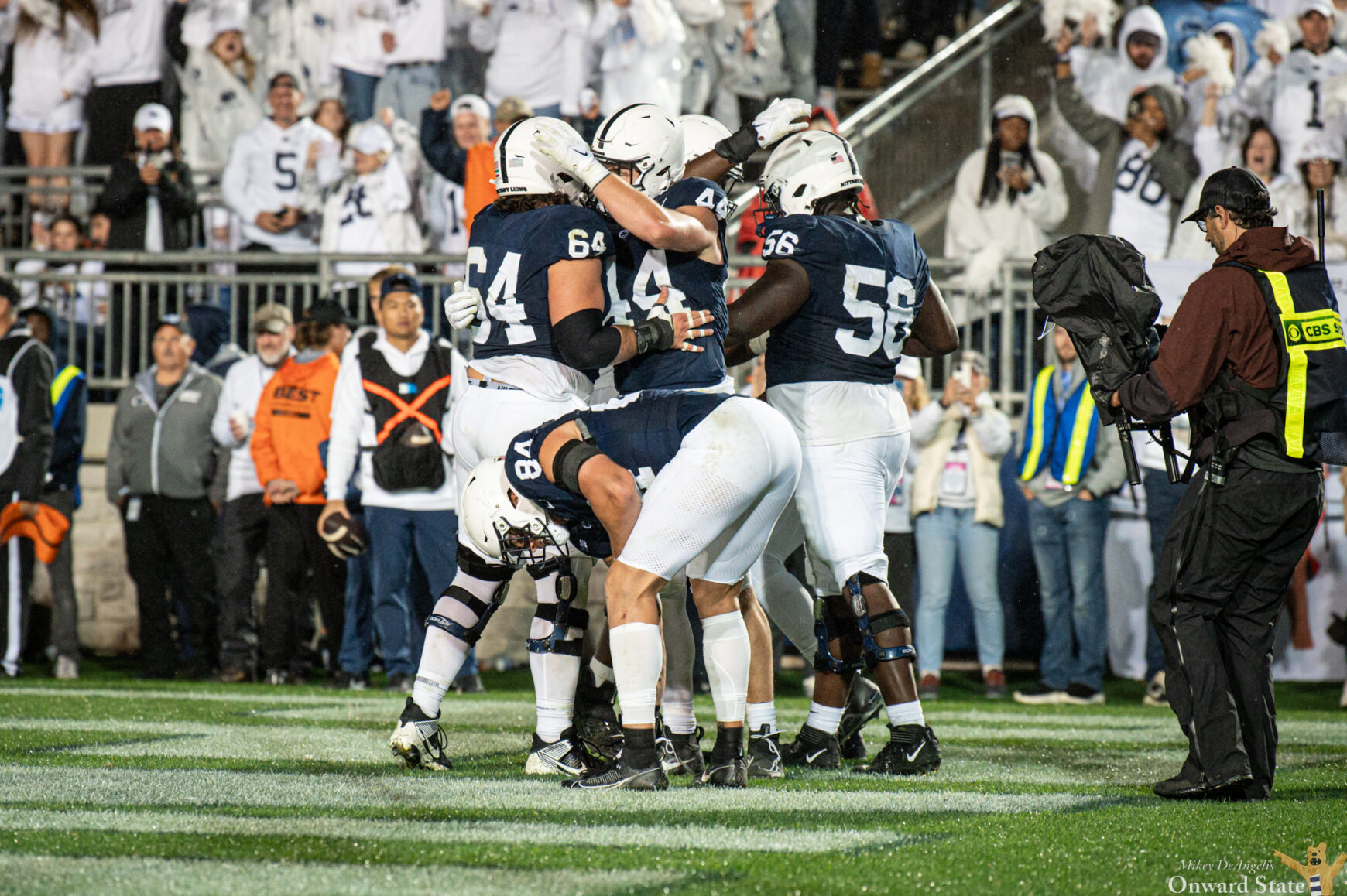 Penn State Football Looking For Explosiveness On Offense | Onward State