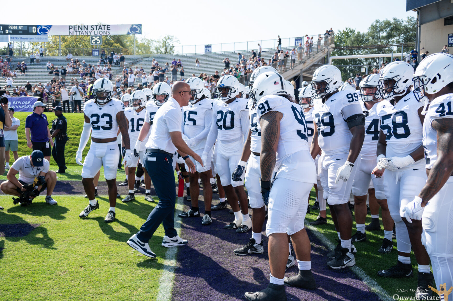 Penn State Football Loses Just Three Players On The Transfer Portal's ...